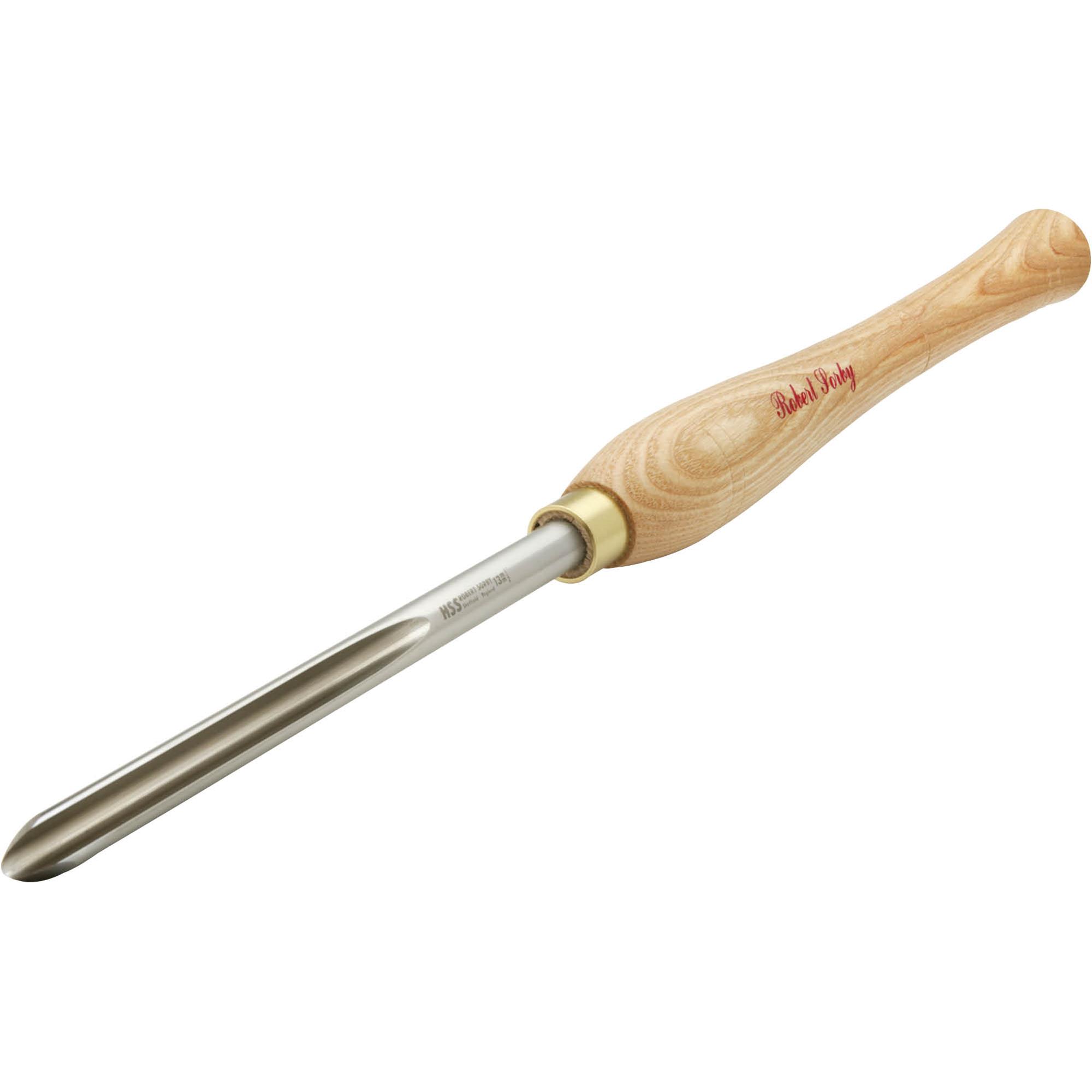 Fingernail Bowl Gouge 1/2 Inch - Grizzly Industrial