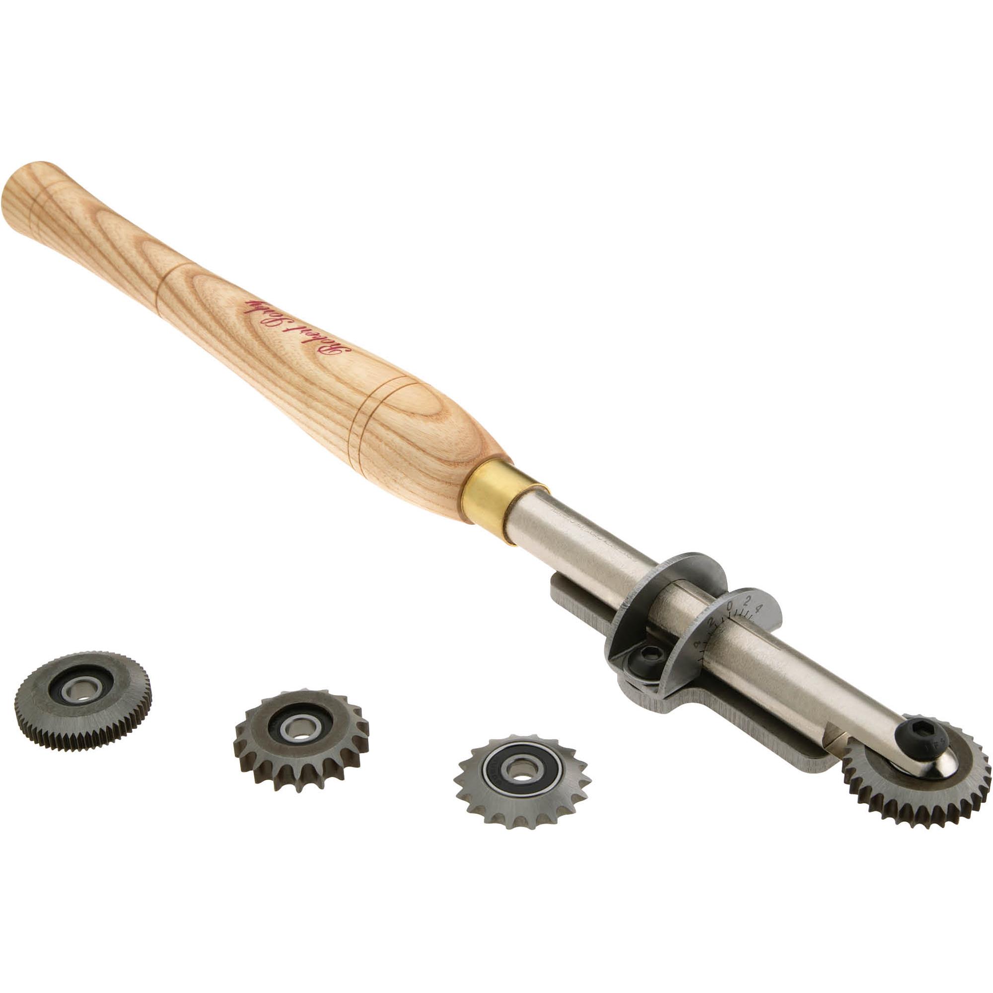 Spiraling System - Grizzly Industrial