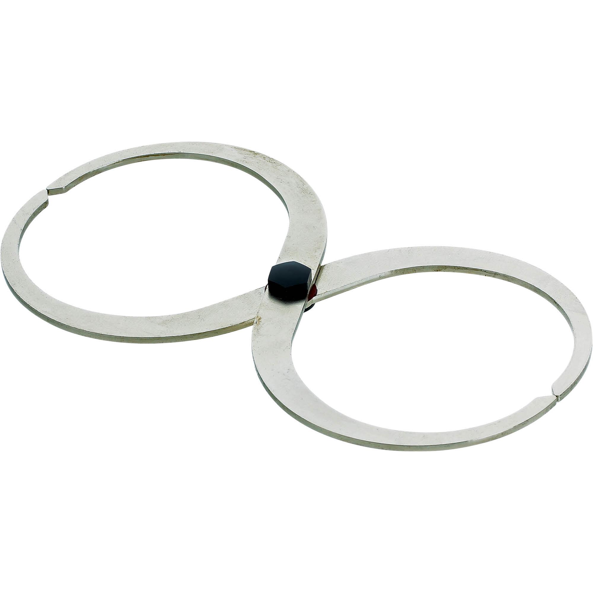 Double Ended Caliper 4 Inch - Grizzly Industrial