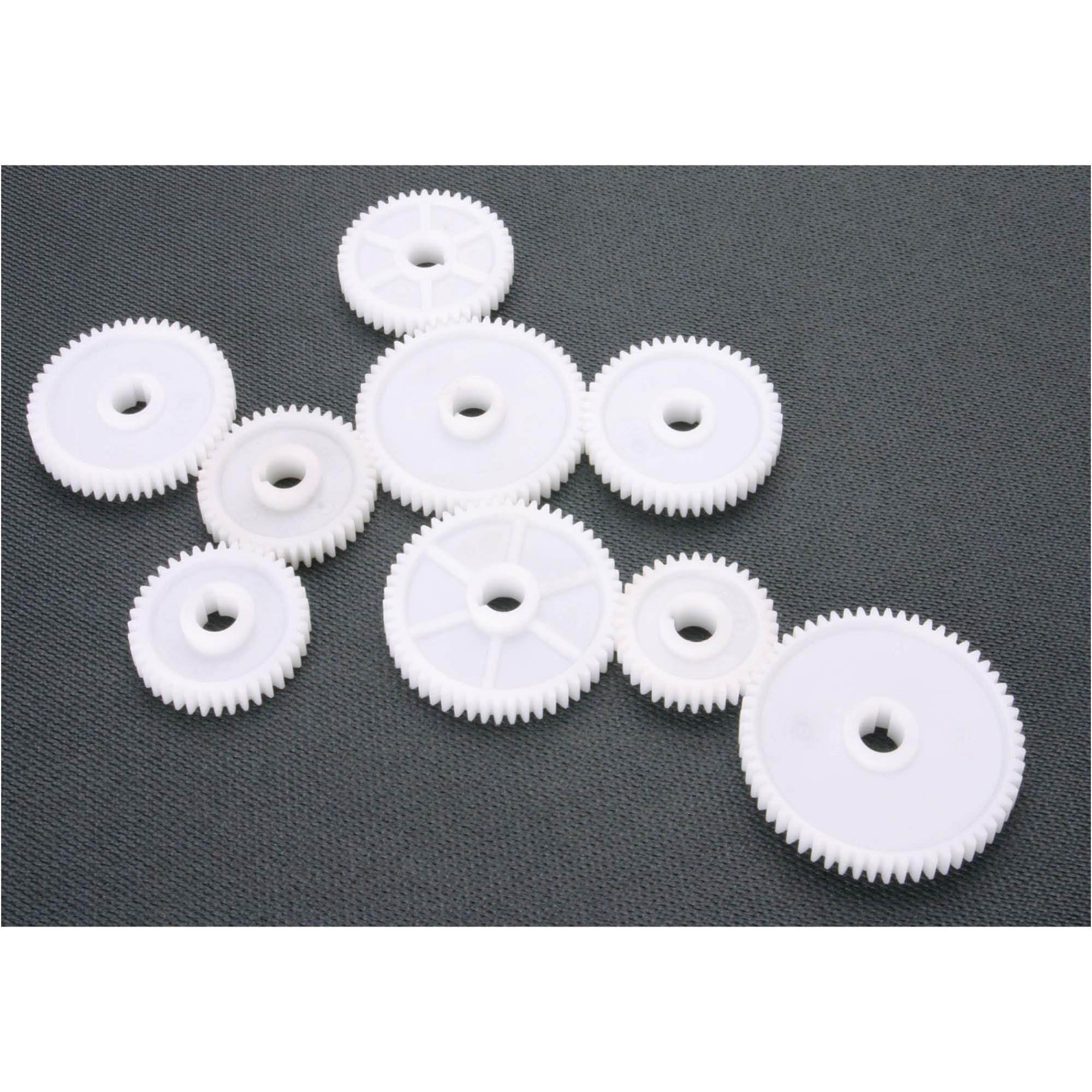 9 Pc Replacement Gear Kit for M1015 at Grizzly.com