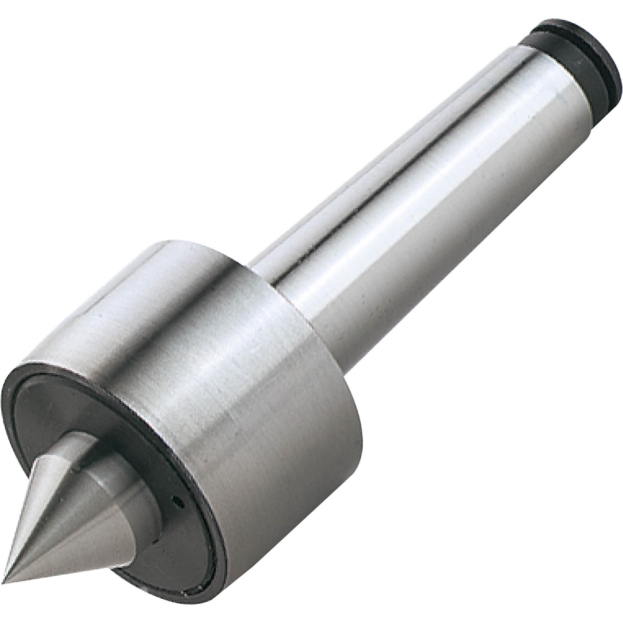 MT4 Heavy-Duty Live Center - Grizzly Industrial, Inc.