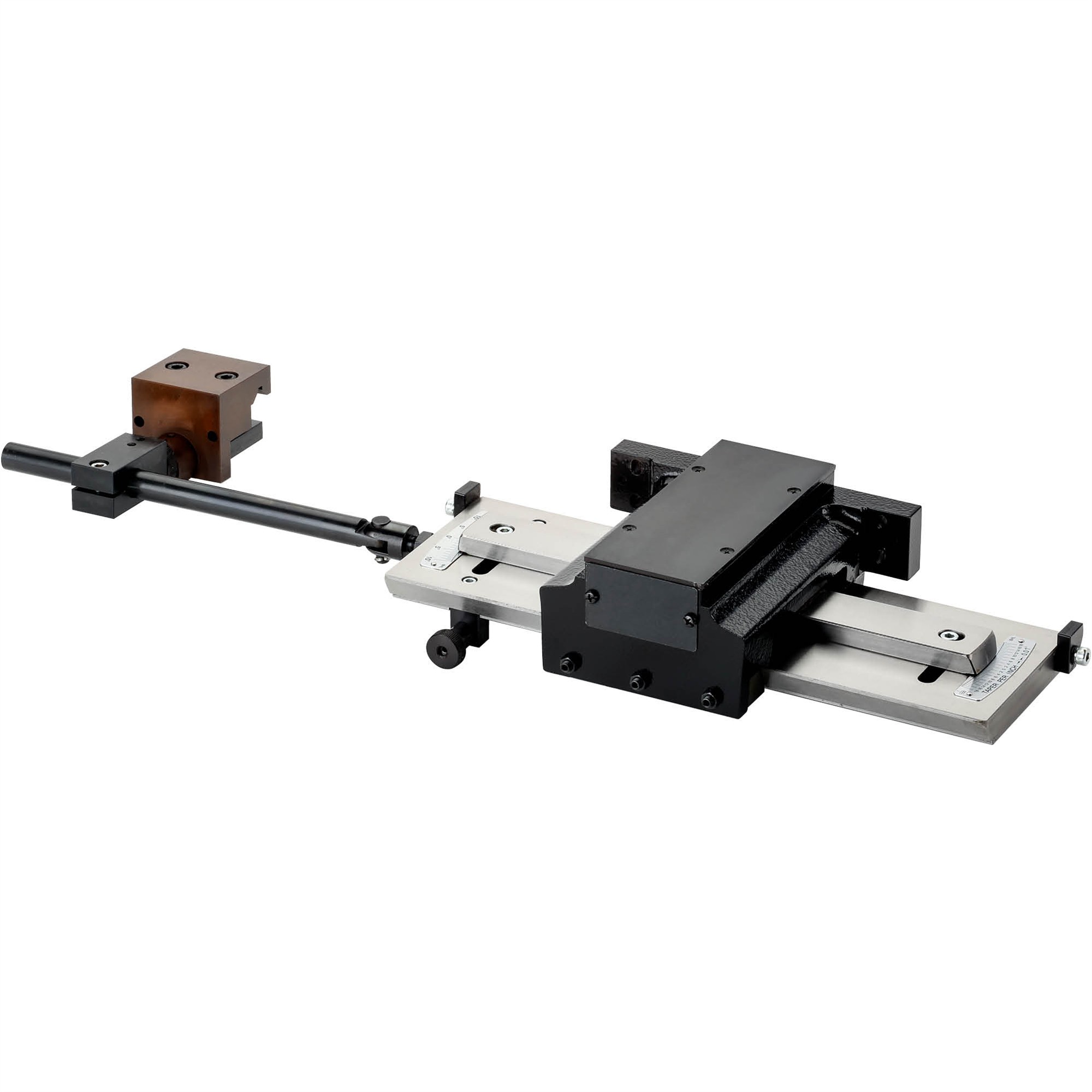 Taper Attachment for 13", 14", 16" Lathes - Grizzly Industrial