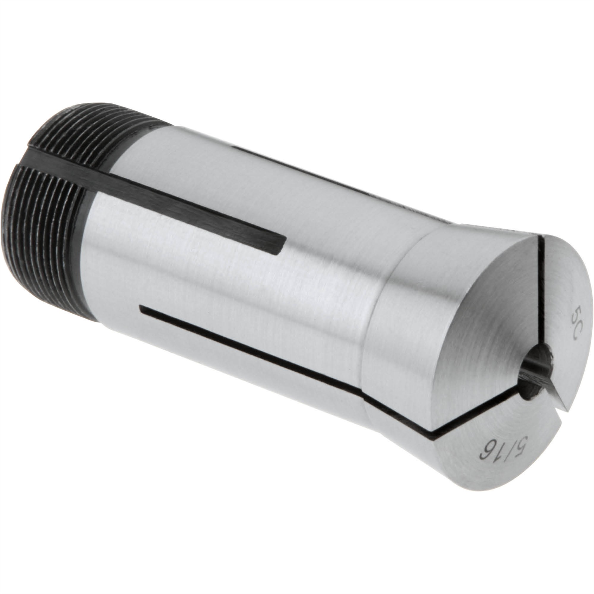 Collet 5-C X 5/16 Inch Round - Grizzly Industrial