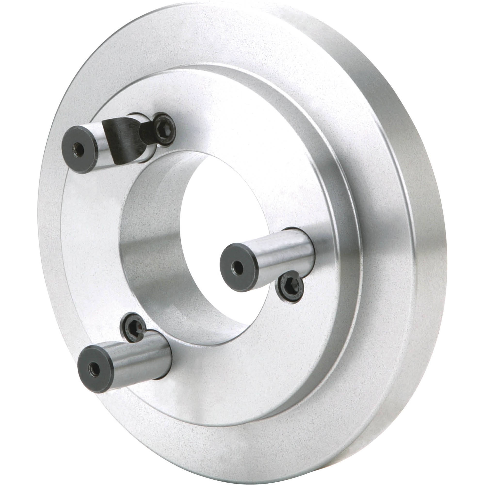 6-1/4" D1-4 Back Plate - Grizzly Industrial, Inc.