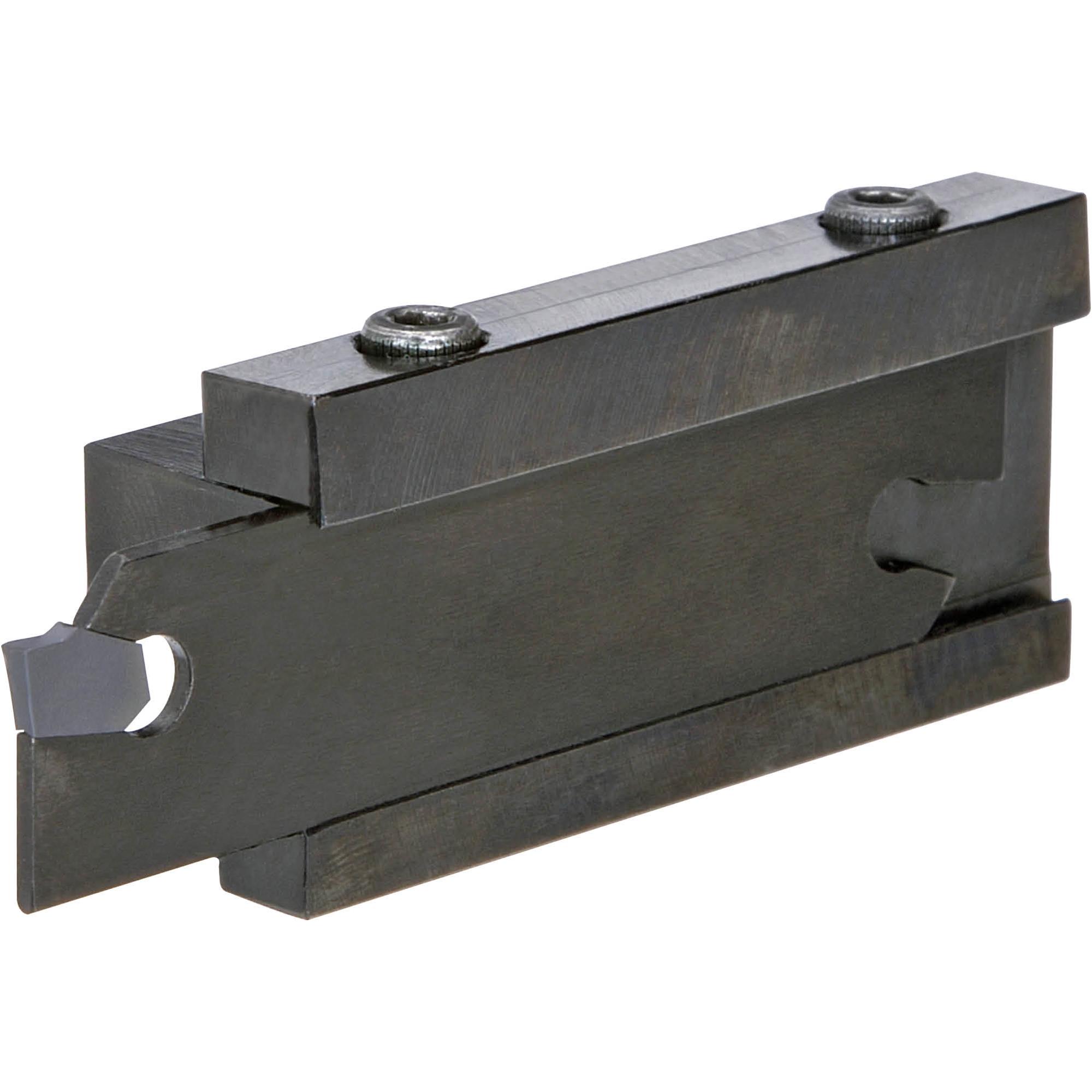 Parting Tool with Carbide Insert - Grizzly Industrial, Inc.