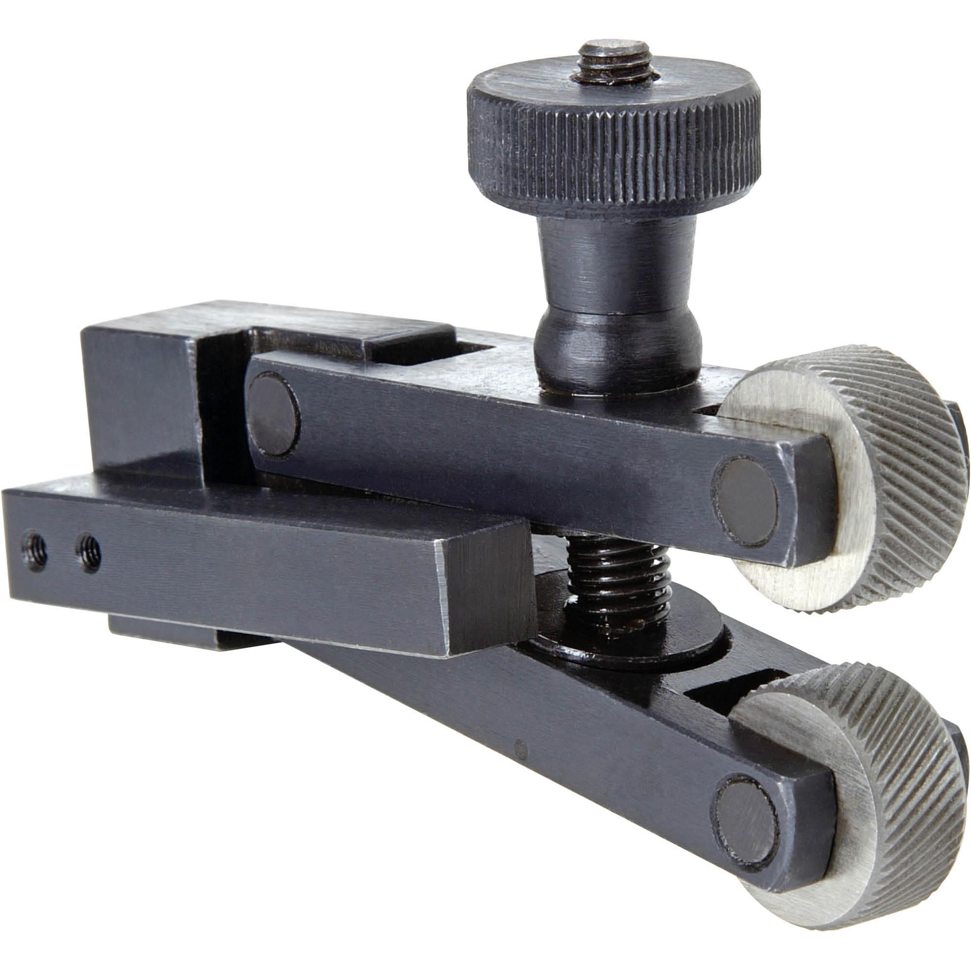 Adjustable Knurling Tool Holder - Grizzly Industrial