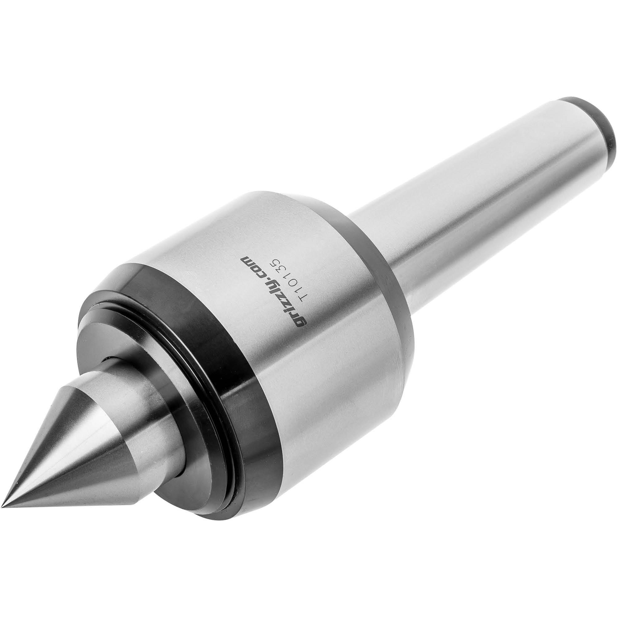 High Performance Live Center MT #5 - Grizzly Industrial