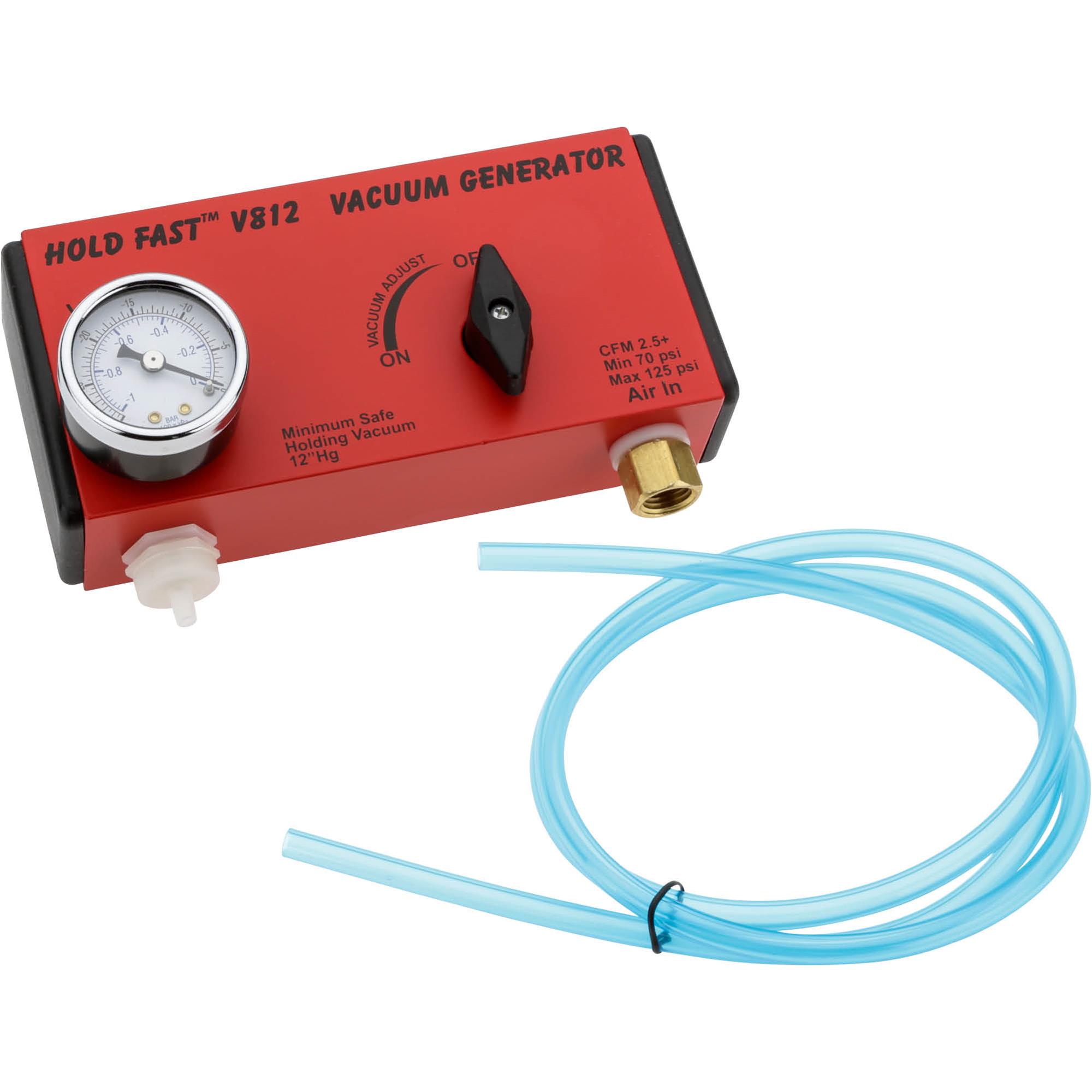 Vacuum Generator - Grizzly Industrial, Inc.