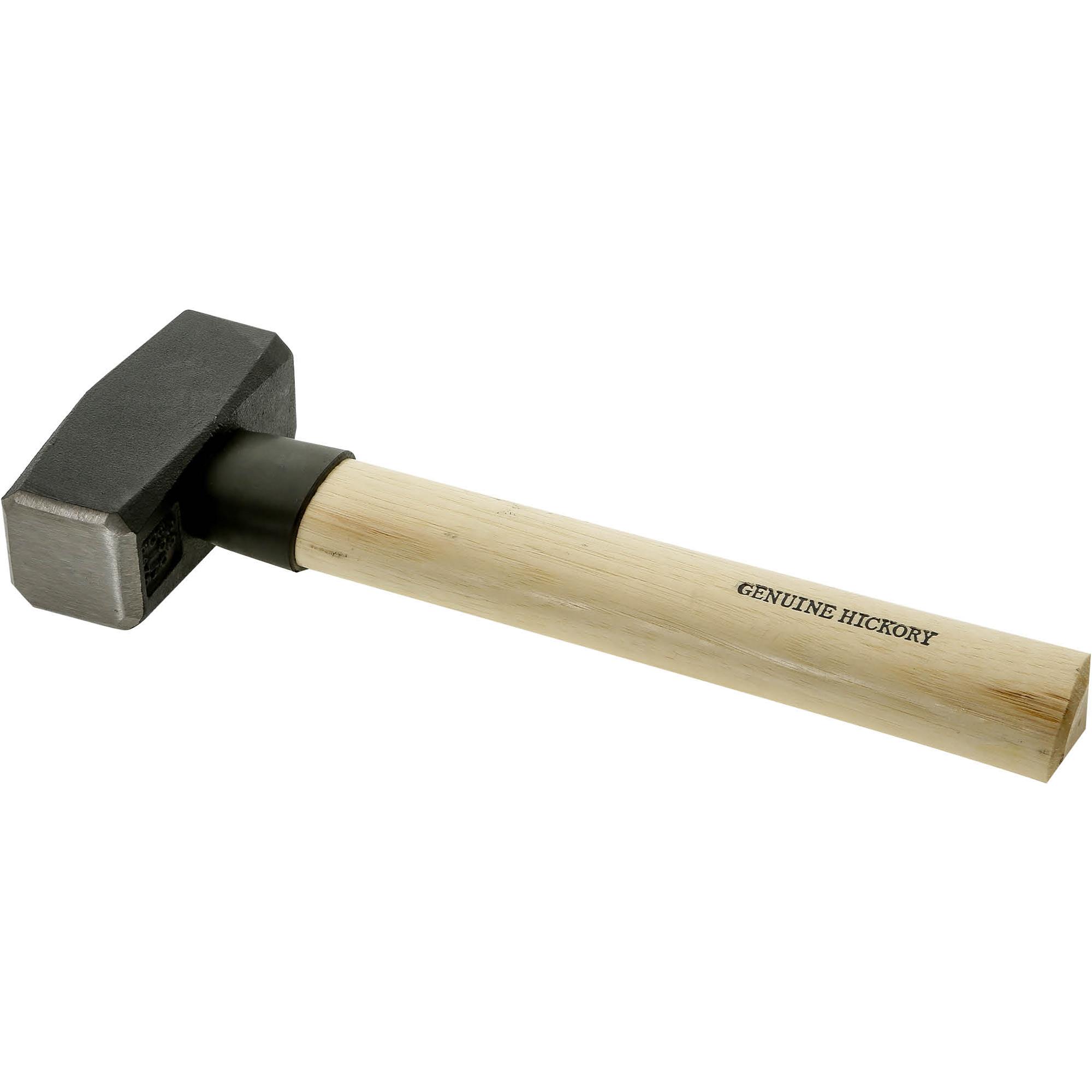 Mini Sledge Hammer with Hickory Handle, 28 oz. - Grizzly Industrial, Inc.