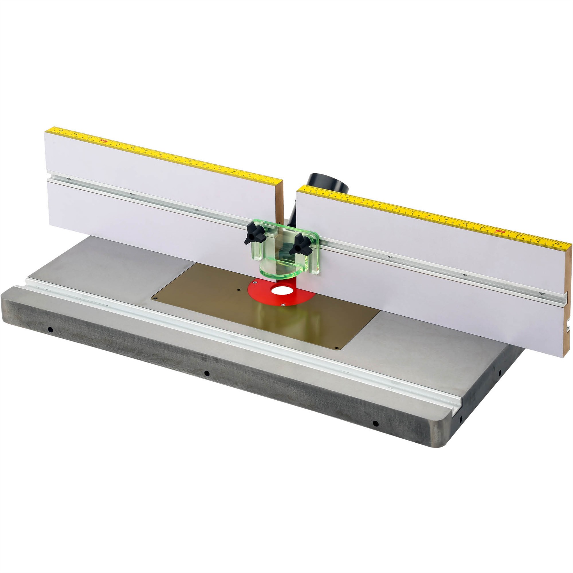 Router Table Wing for Table Saws - Grizzly Industrial
