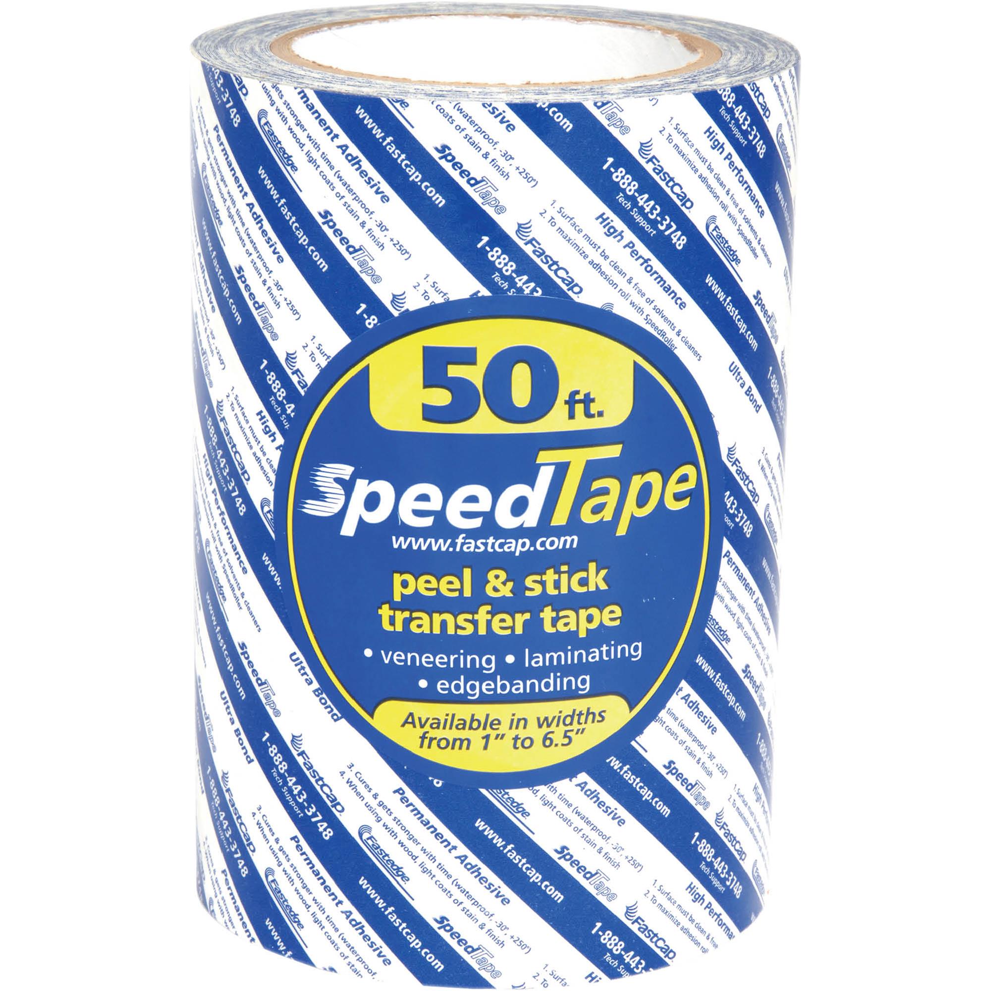 6-1/2" x 50' Speed Tape - Grizzly Industrial