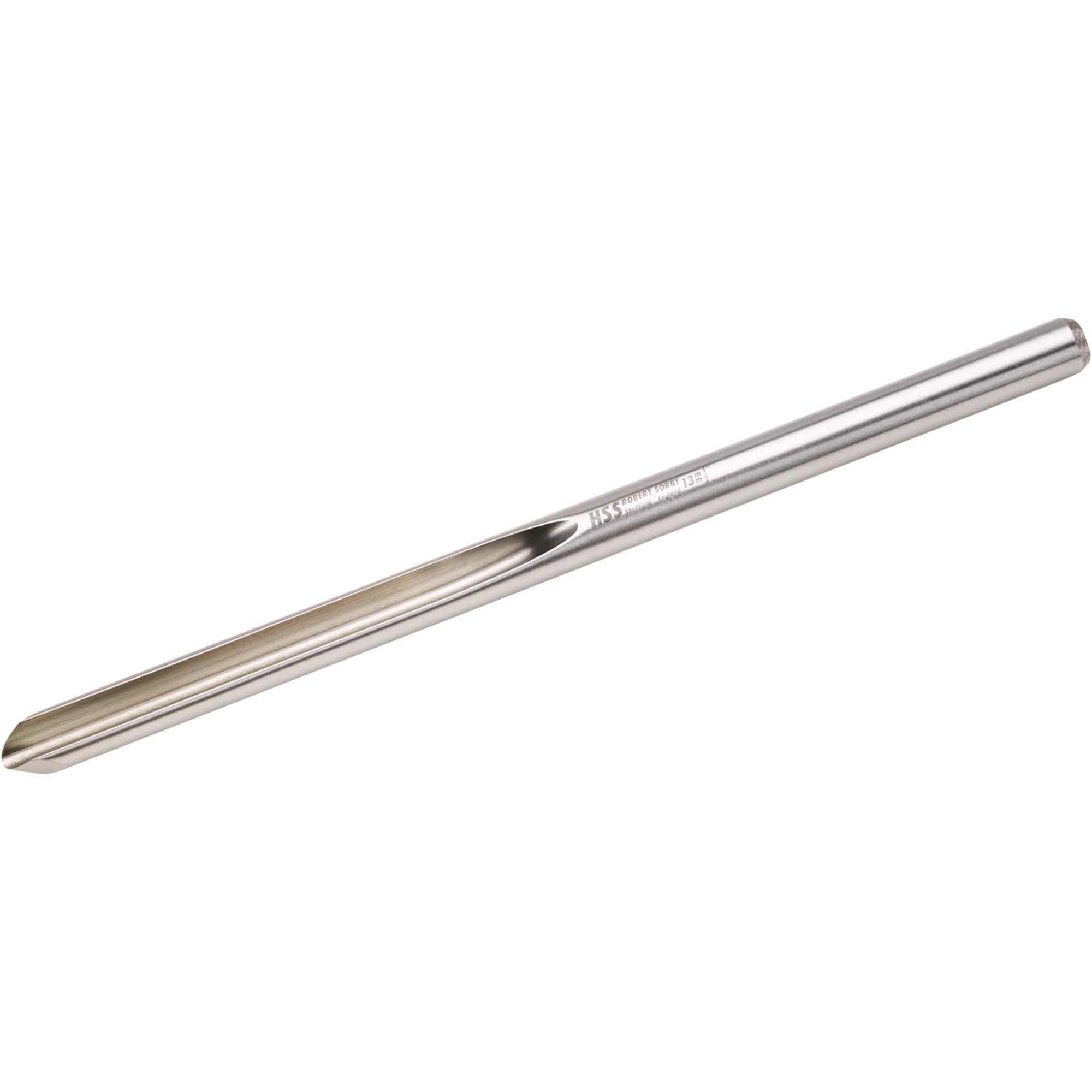 Fingernail Bowl Gouge 1/2 Inch - Grizzly Industrial
