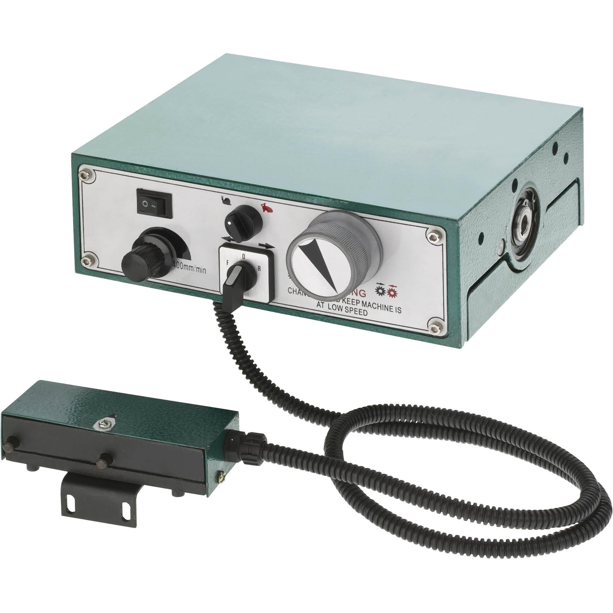 Power Feed for G0704 and G0759 - Grizzly Industrial, Inc.