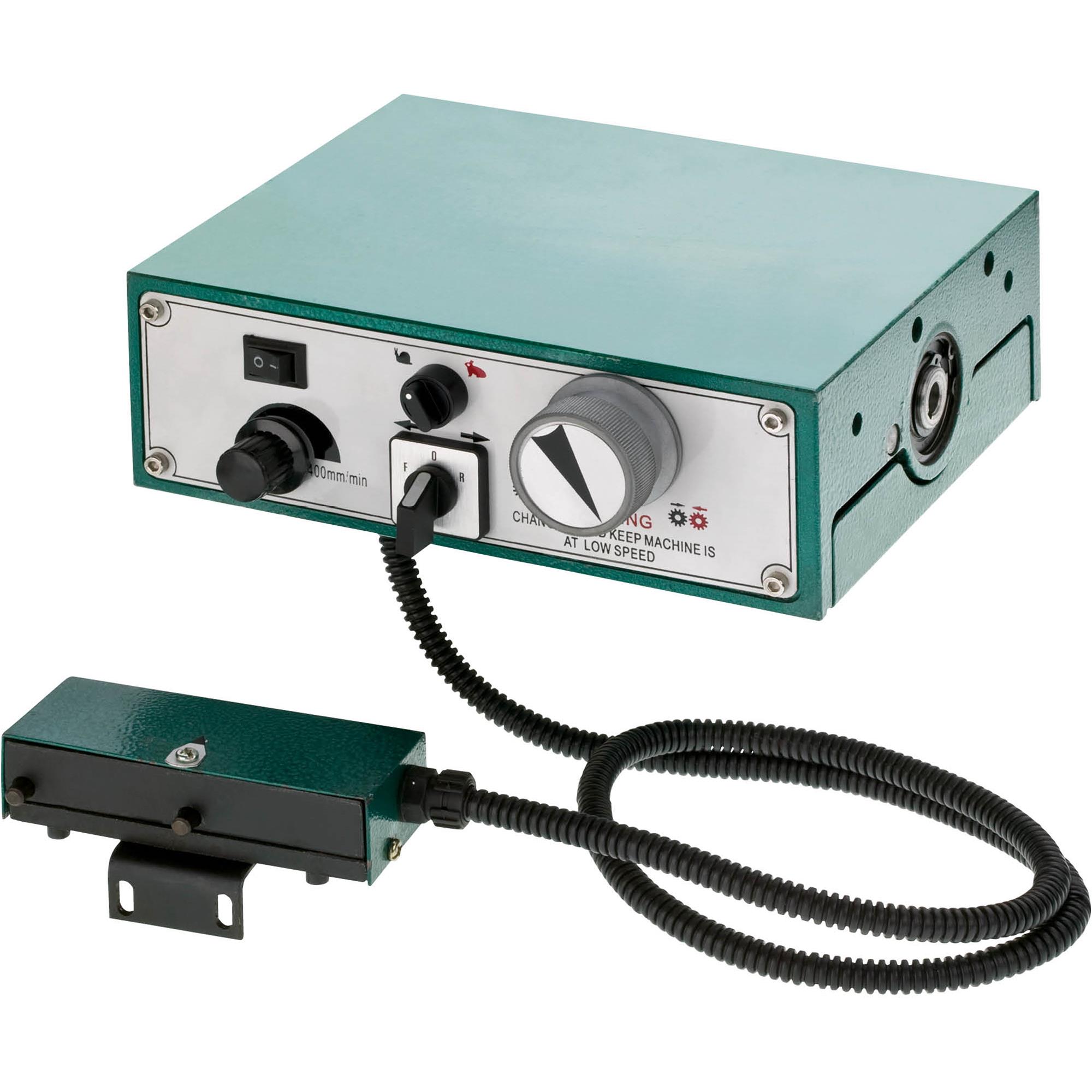 Power Feed for G0704 and G0759 - Grizzly Industrial