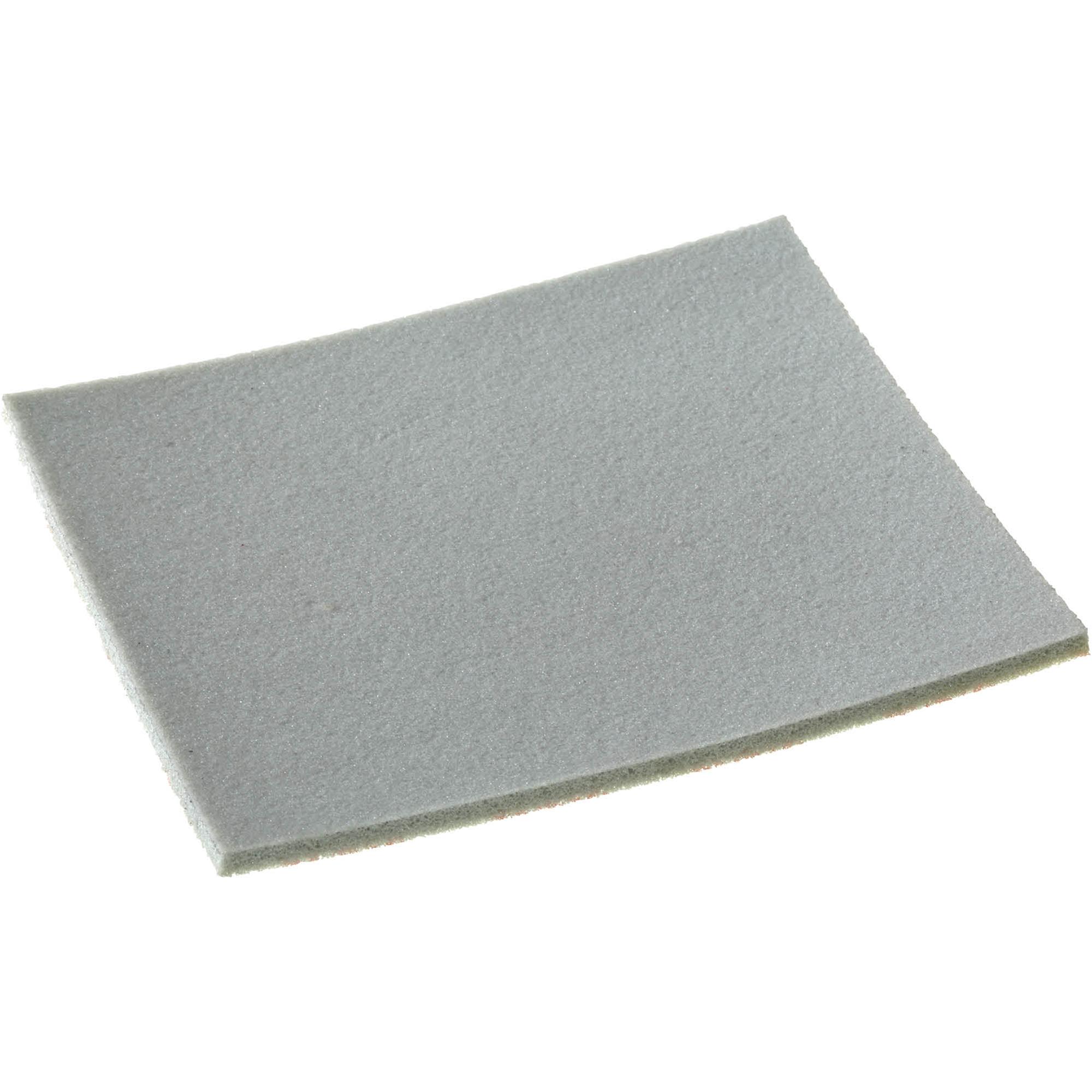 Hi-Flex Sponge Aluminum Oxide Fine Grit - Grizzly Industrial