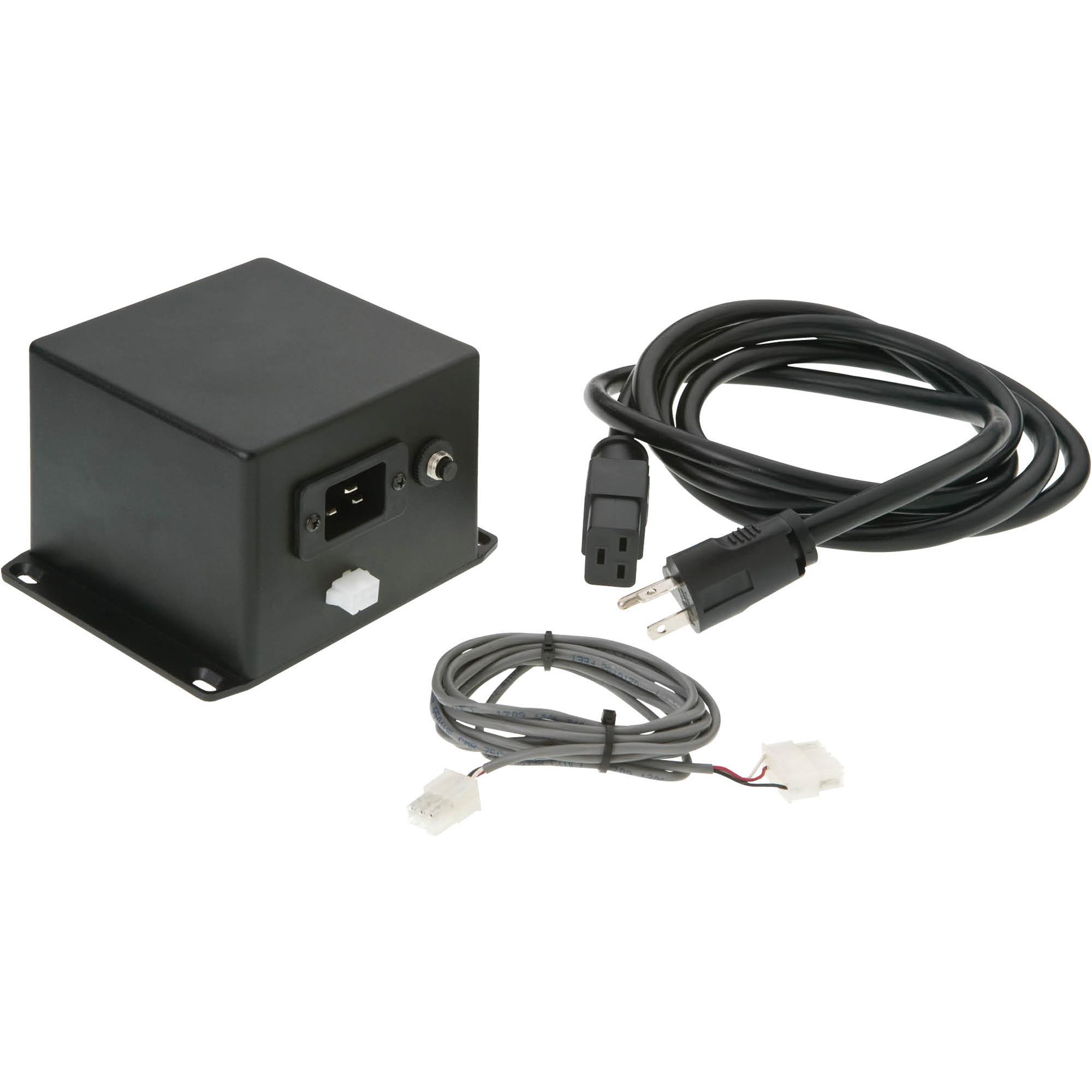 20A Spindle Relay Box with 10' Power Cable - Grizzly Industrial