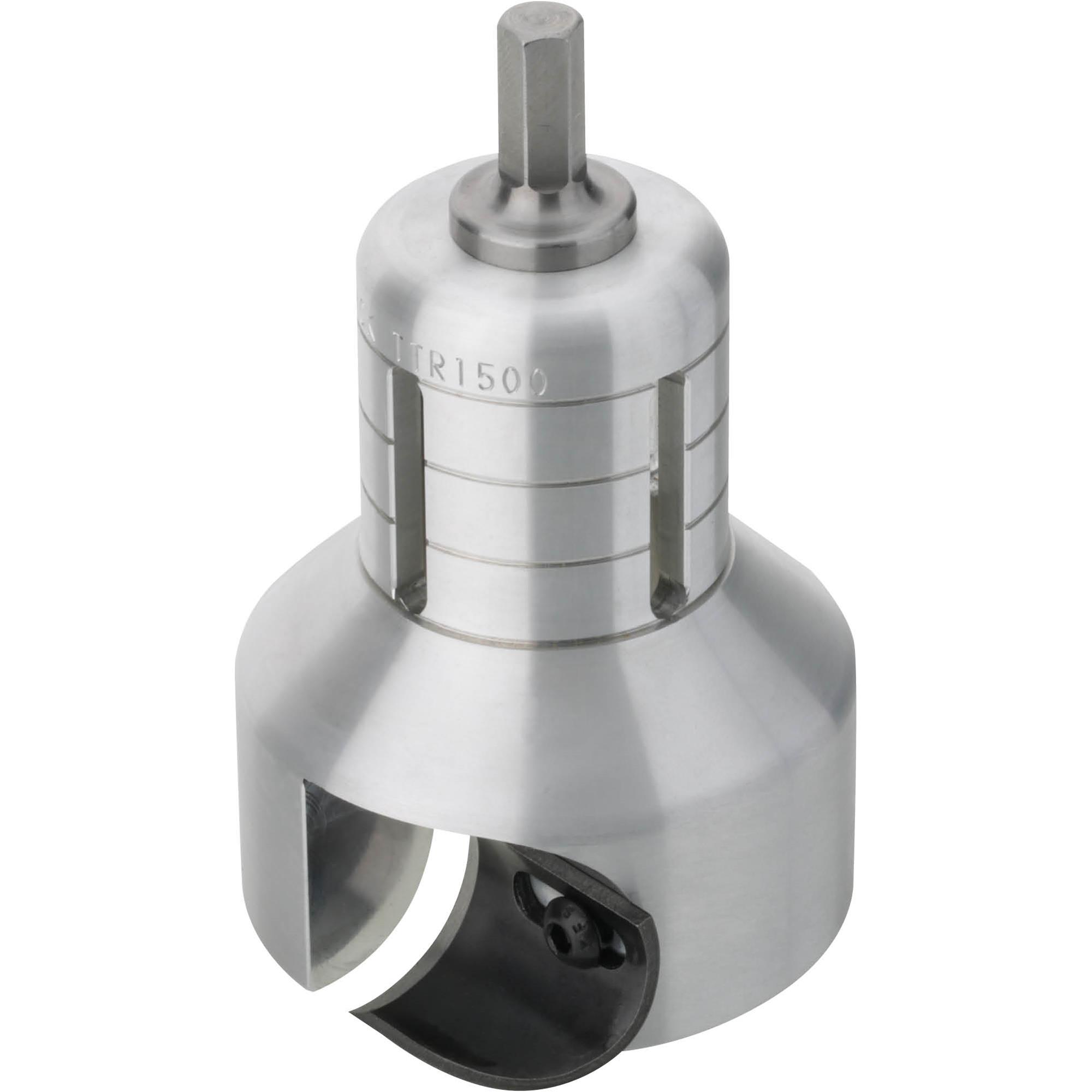 1-1/2" Radius Shoulder Tenon Cutter - Grizzly Industrial, Inc.