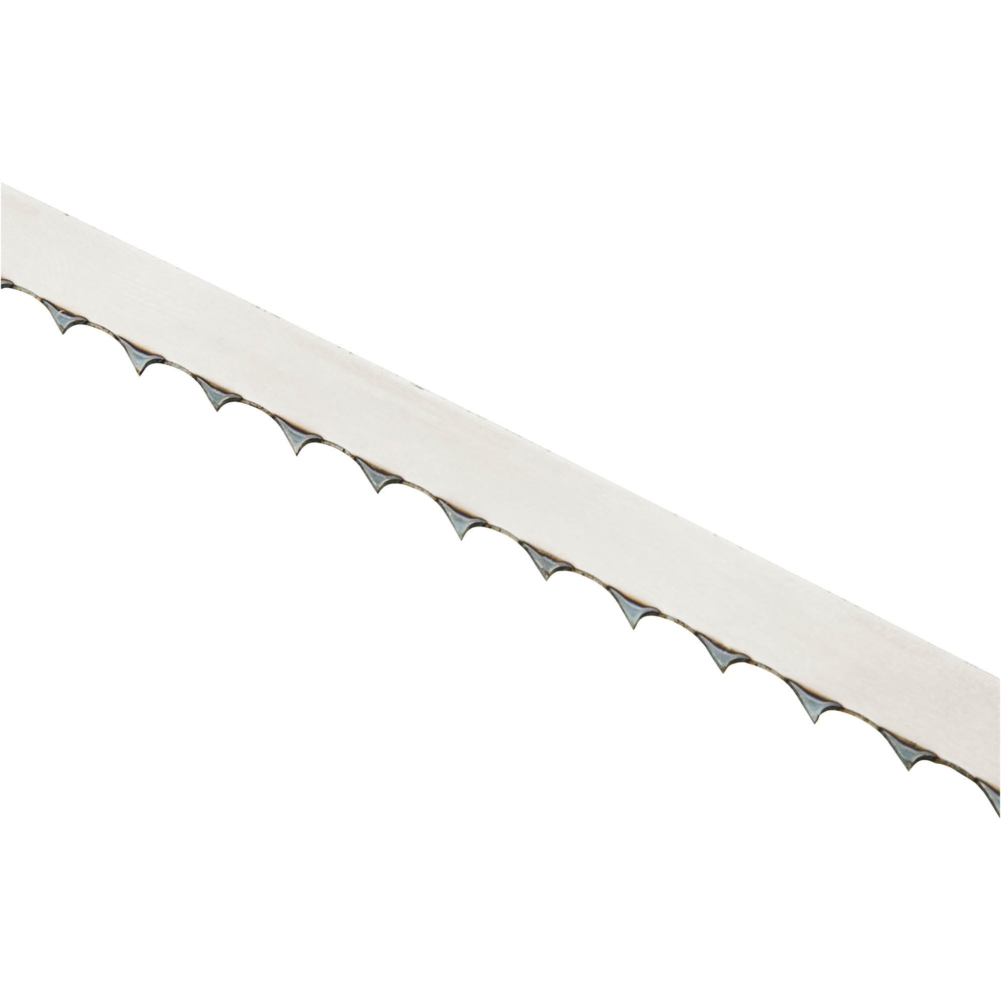 131-1/2" x 1/2" x .025" x 3 TPI Hook Premium Gold Carbide Blade ...