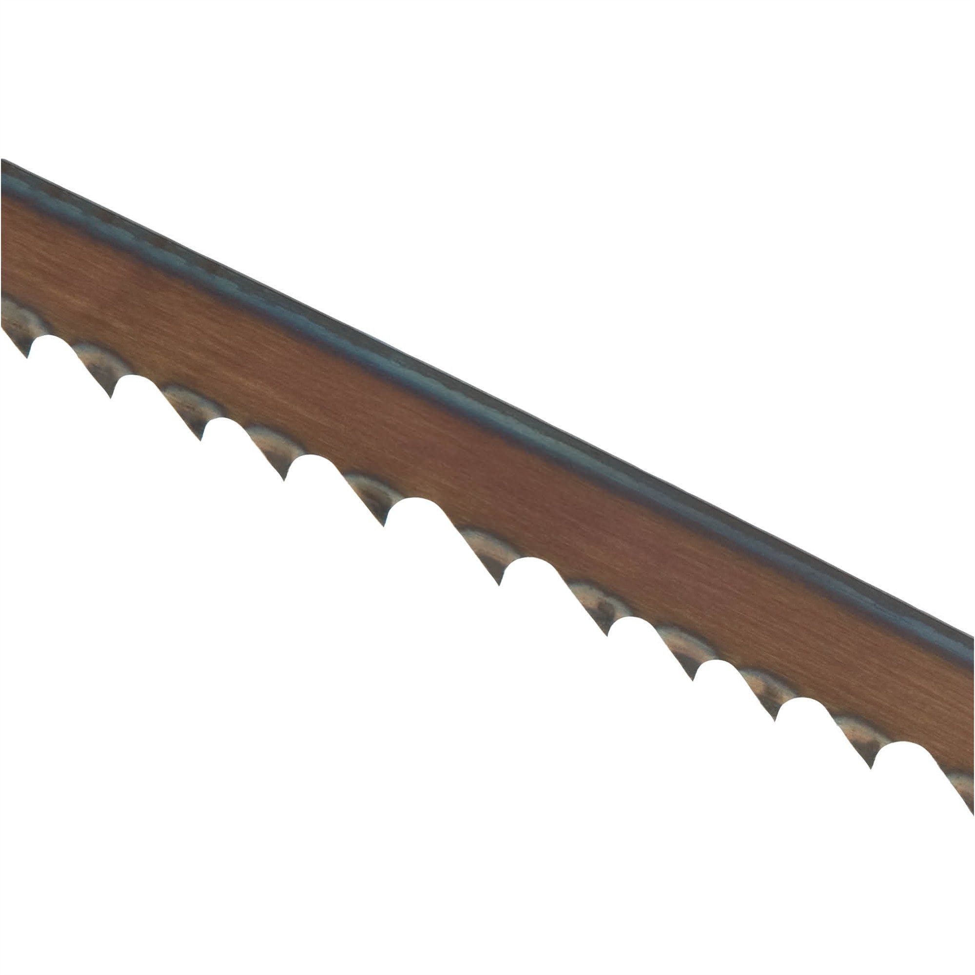 105" x 3/4" x .025" x 2/3 TPI Pos Claw Bandsaw Blade - Grizzly Industrial