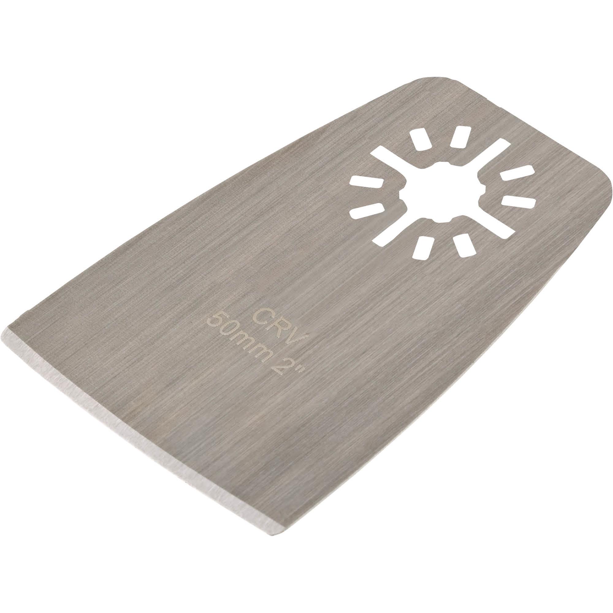 2" Flexible Scraper for Oscillating Multi-Tools - Grizzly Industrial