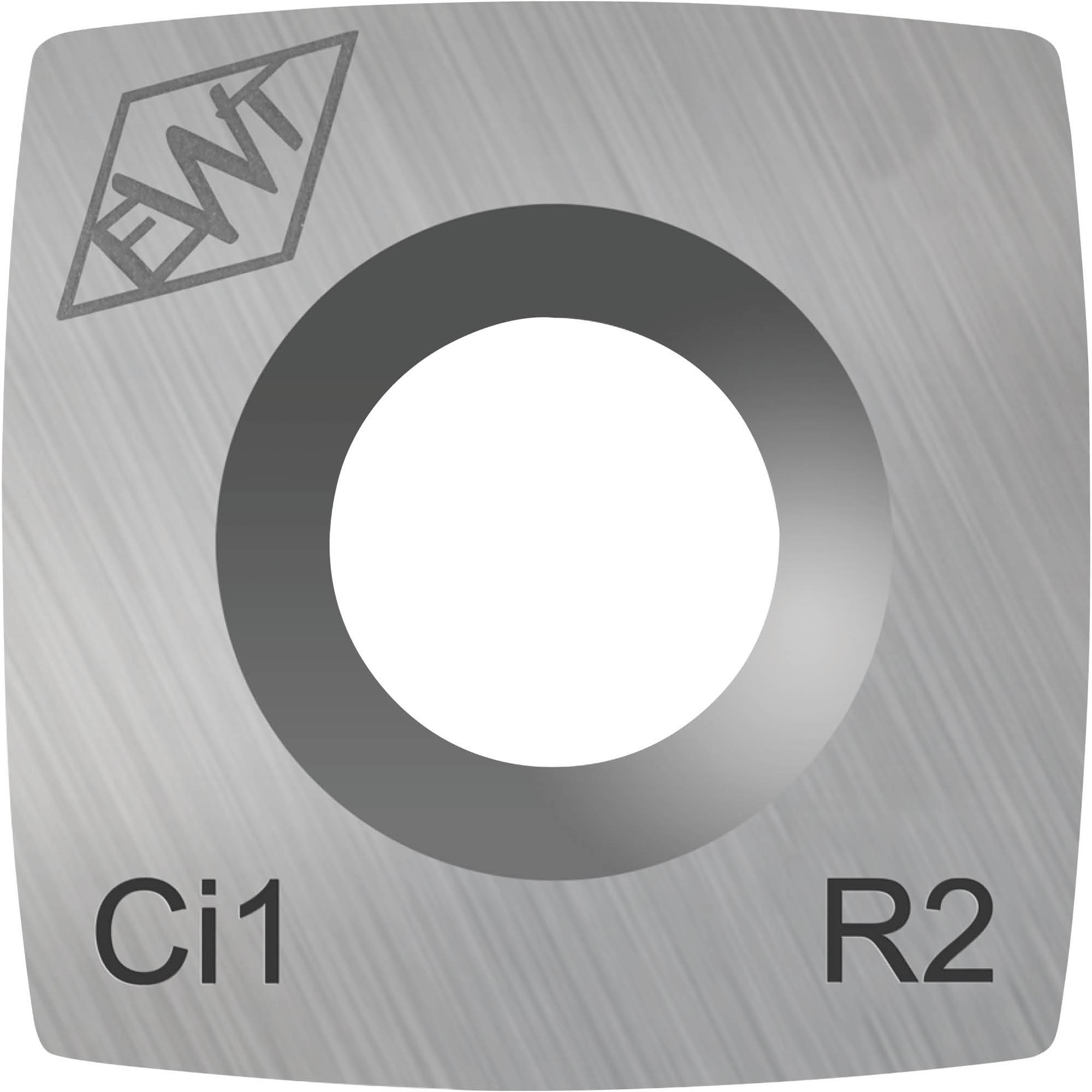 Ci1-R2 Carbide Cutter - Grizzly Industrial