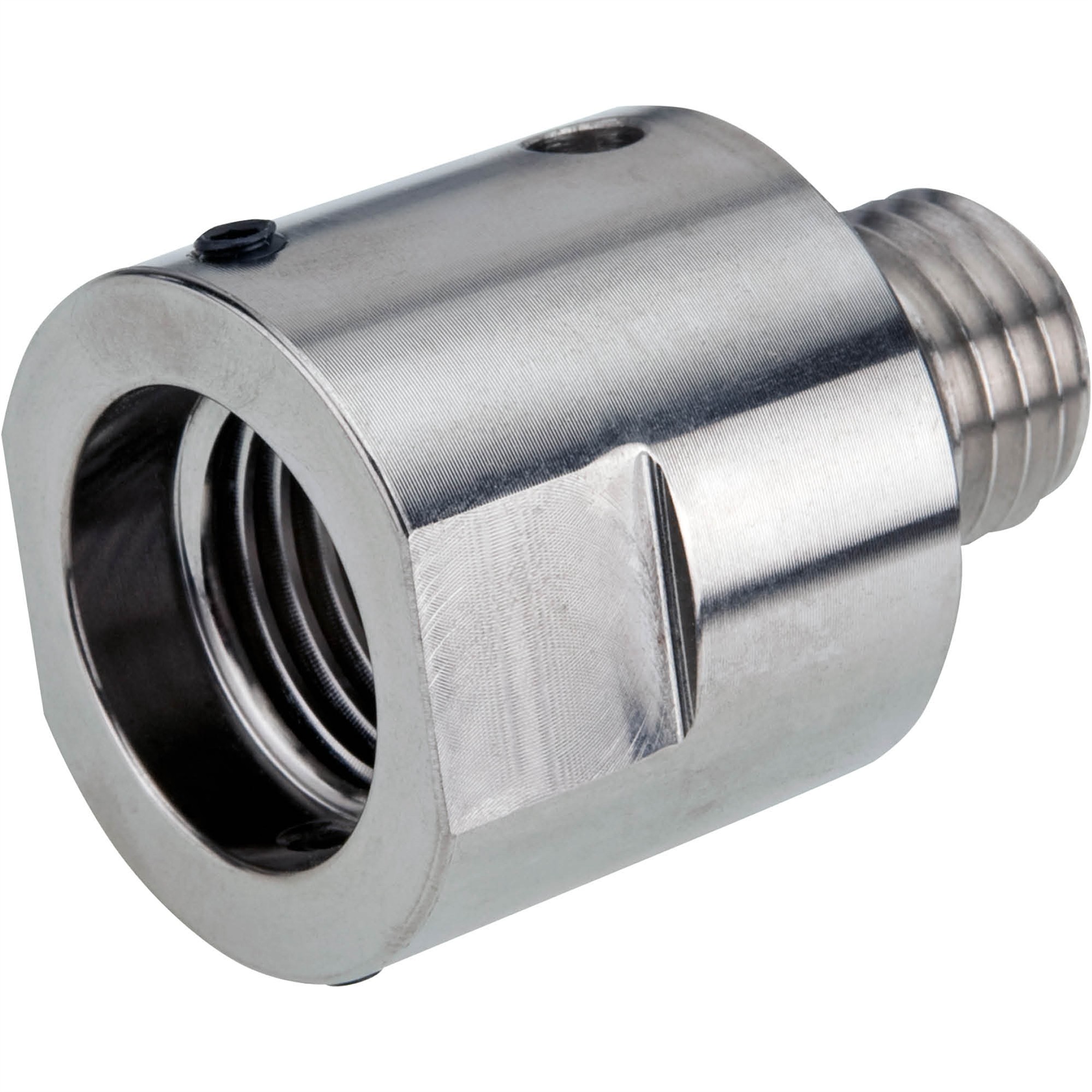1-1/4" x 8 TPI Easy Spindle Adapter - Grizzly Industrial