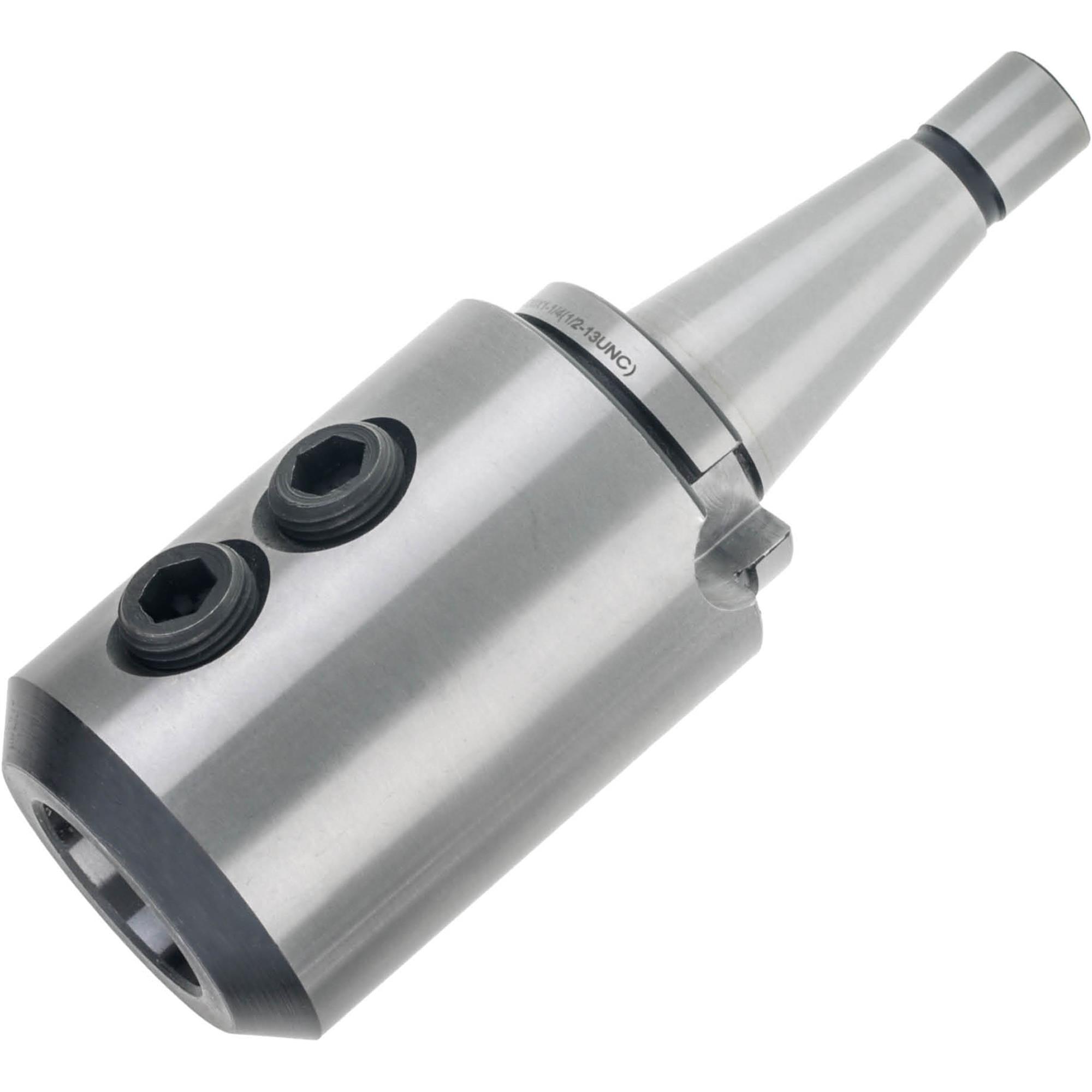 NT40 End Mill Holder - 1-1/2" at Grizzly.com