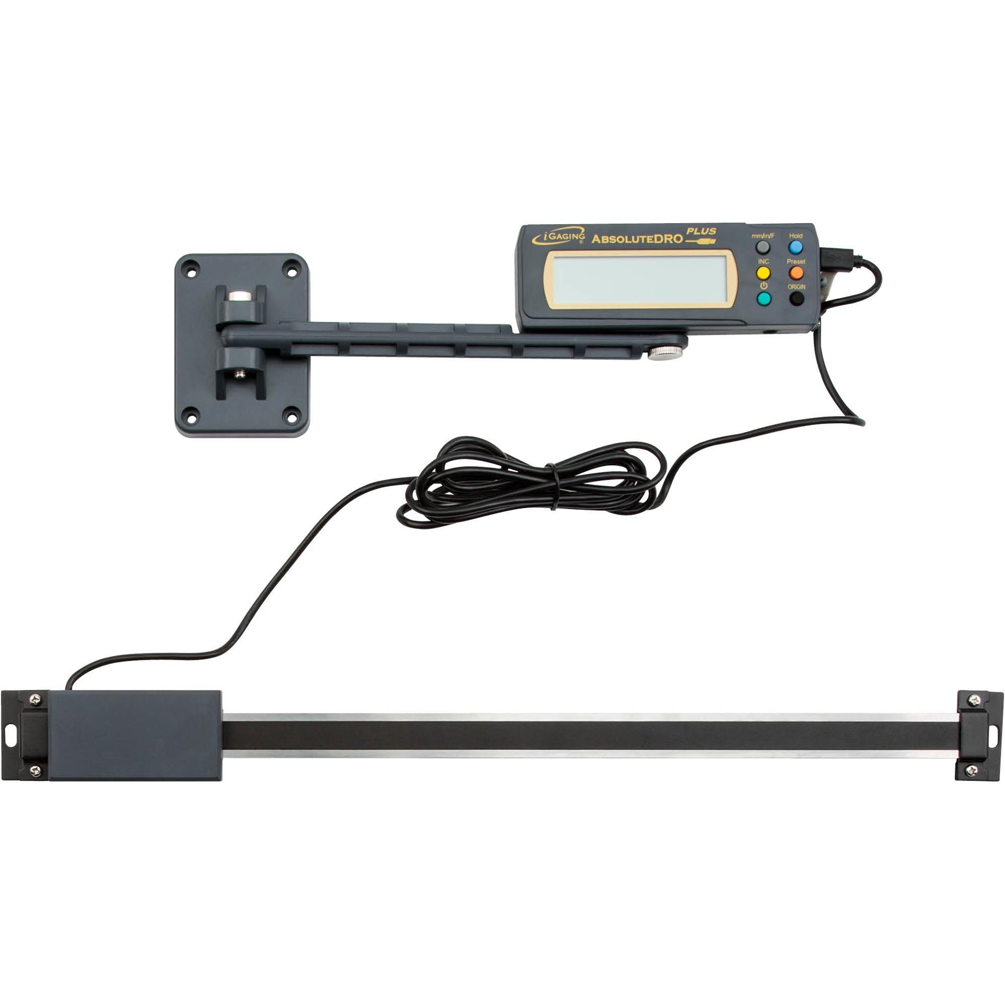 Absolute Digital Readout 12" at Grizzly.com