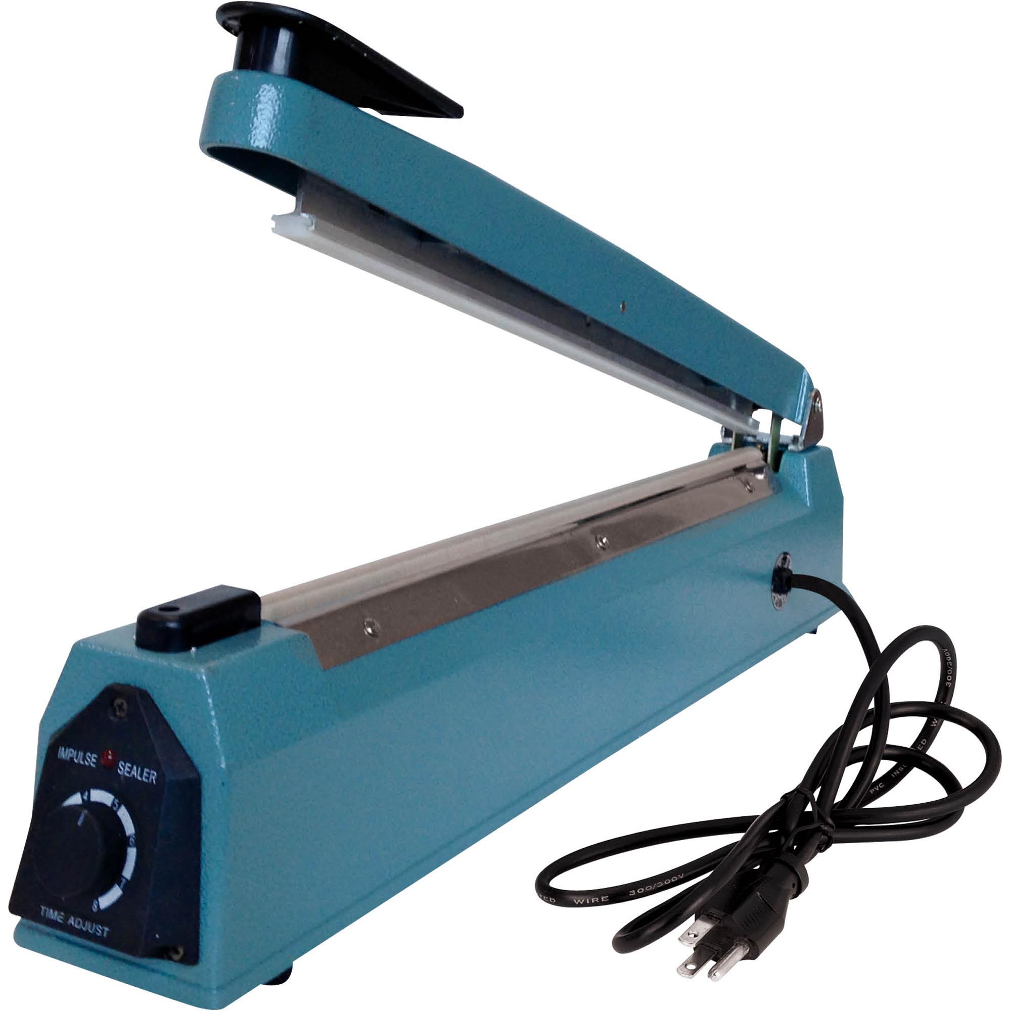 16" Plastic Sealer - Grizzly Industrial