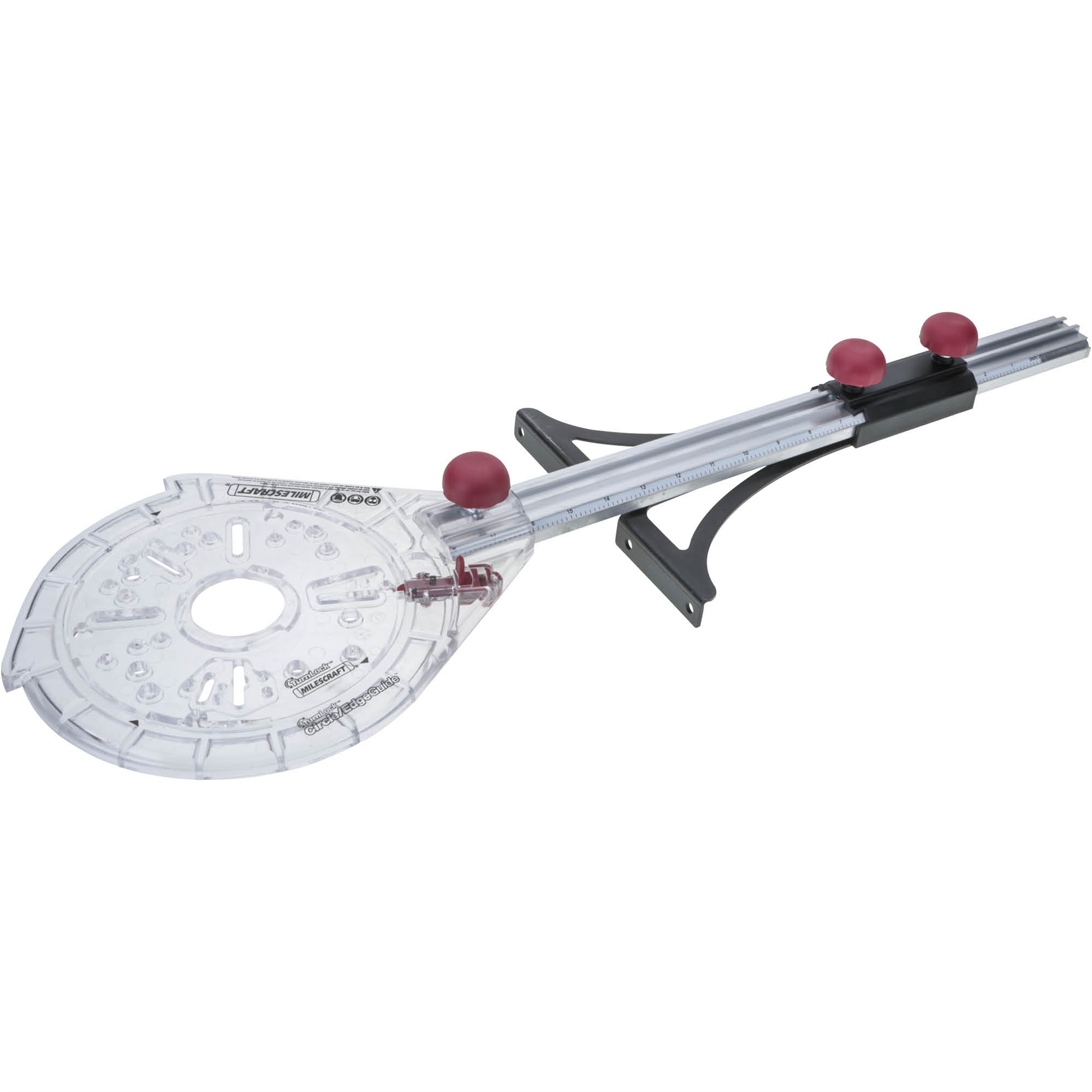 Circle Guide Kit - Grizzly Industrial