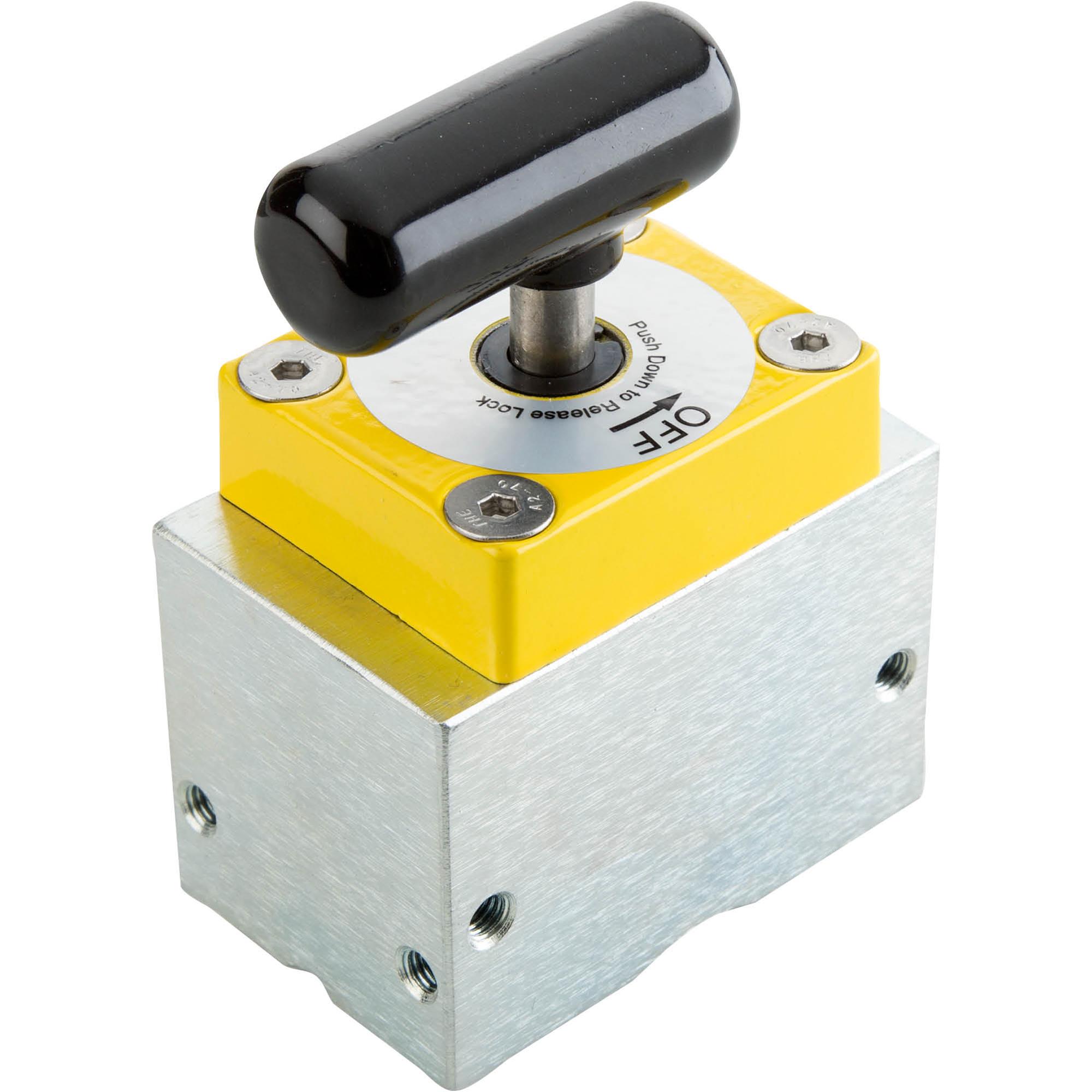 MagSquare 400 - Grizzly Industrial