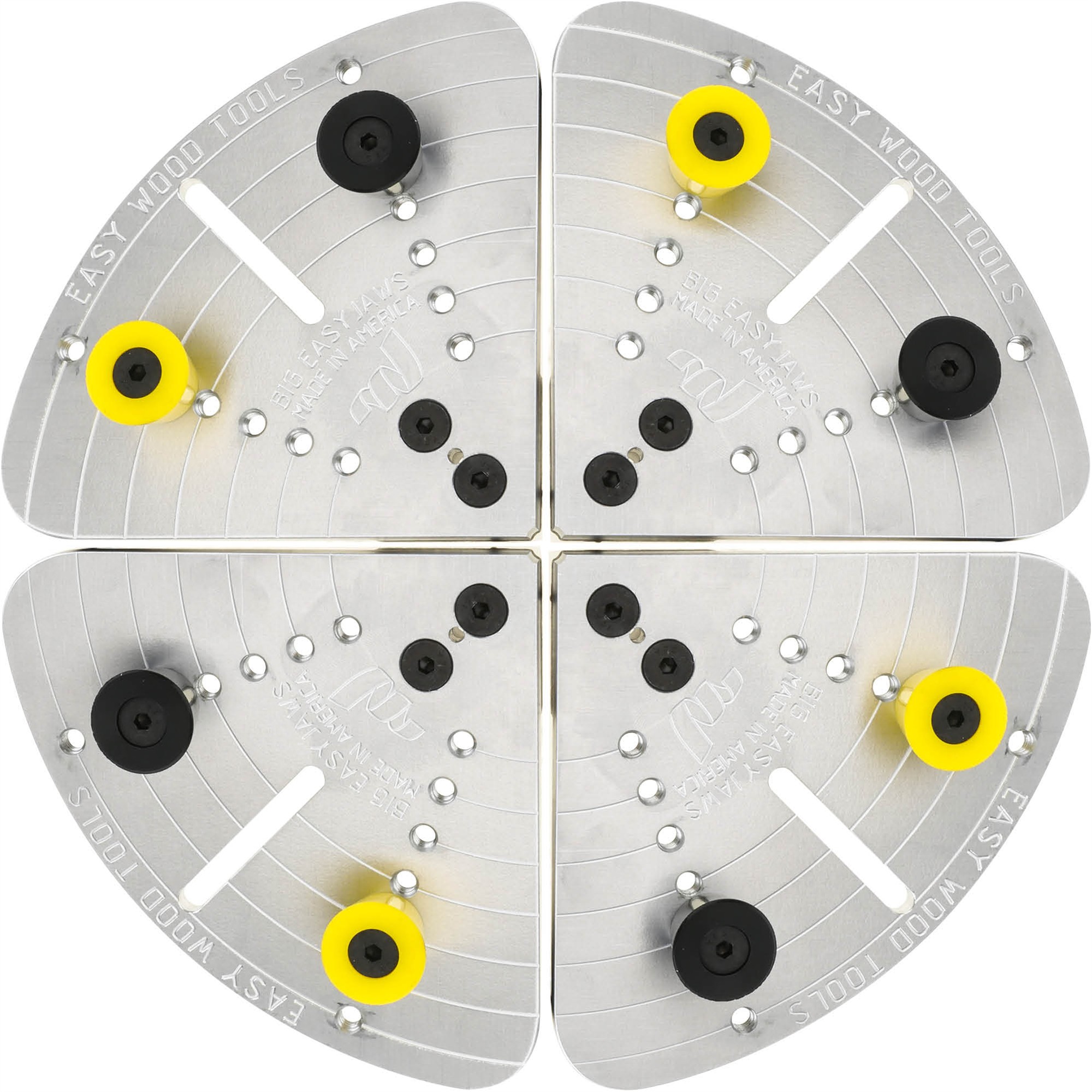 12" Big Easy Jaws - Grizzly Industrial, Inc.