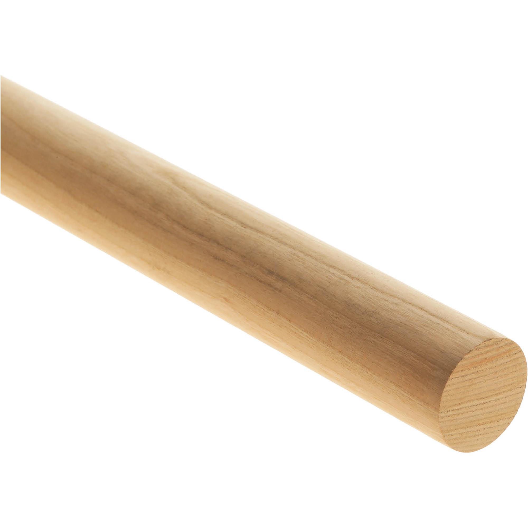 1" x 36" Cherry Dowel - Grizzly Industrial, Inc.