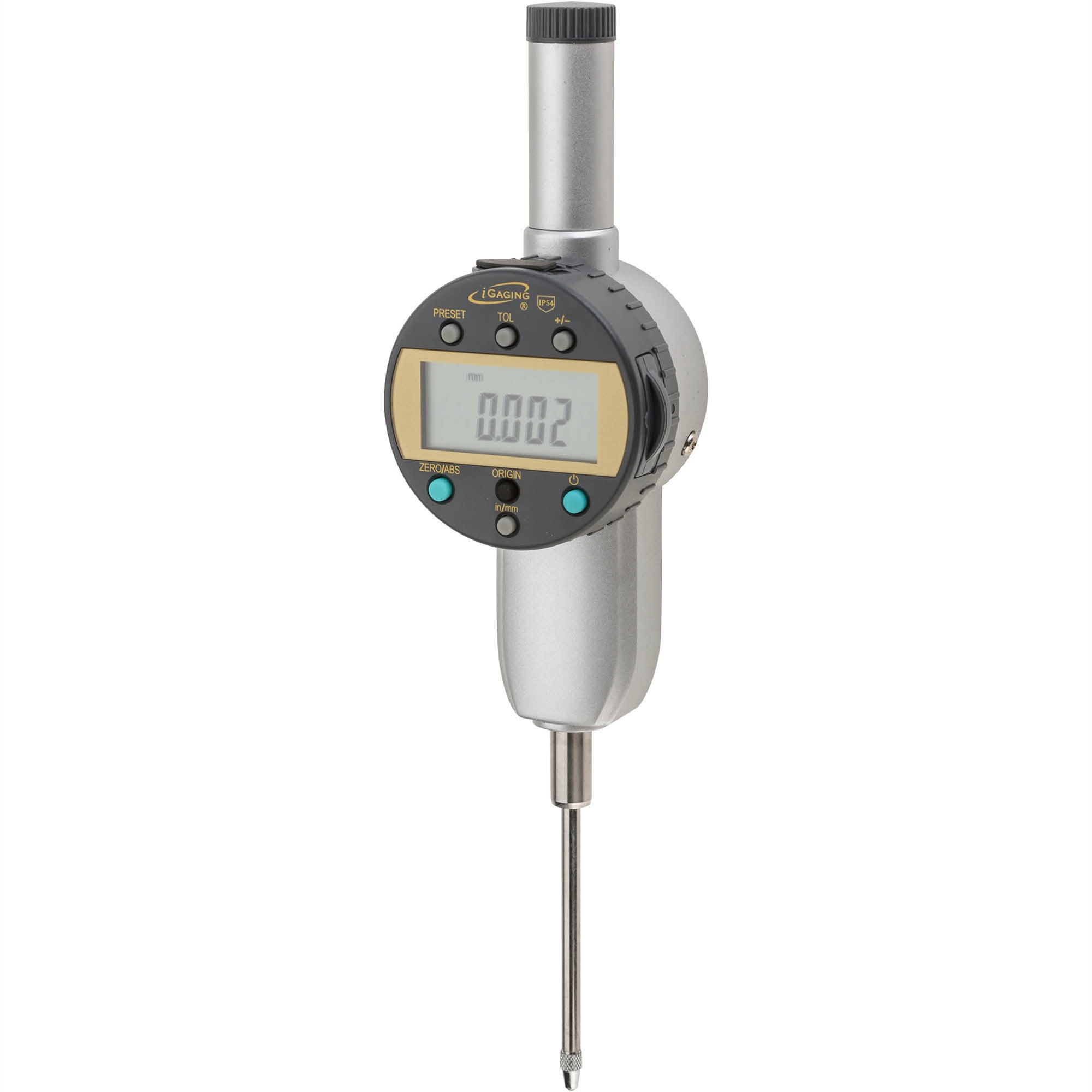IGaging Probe Indicator IP65 IGaging Absolute Origin Digital Probe ...