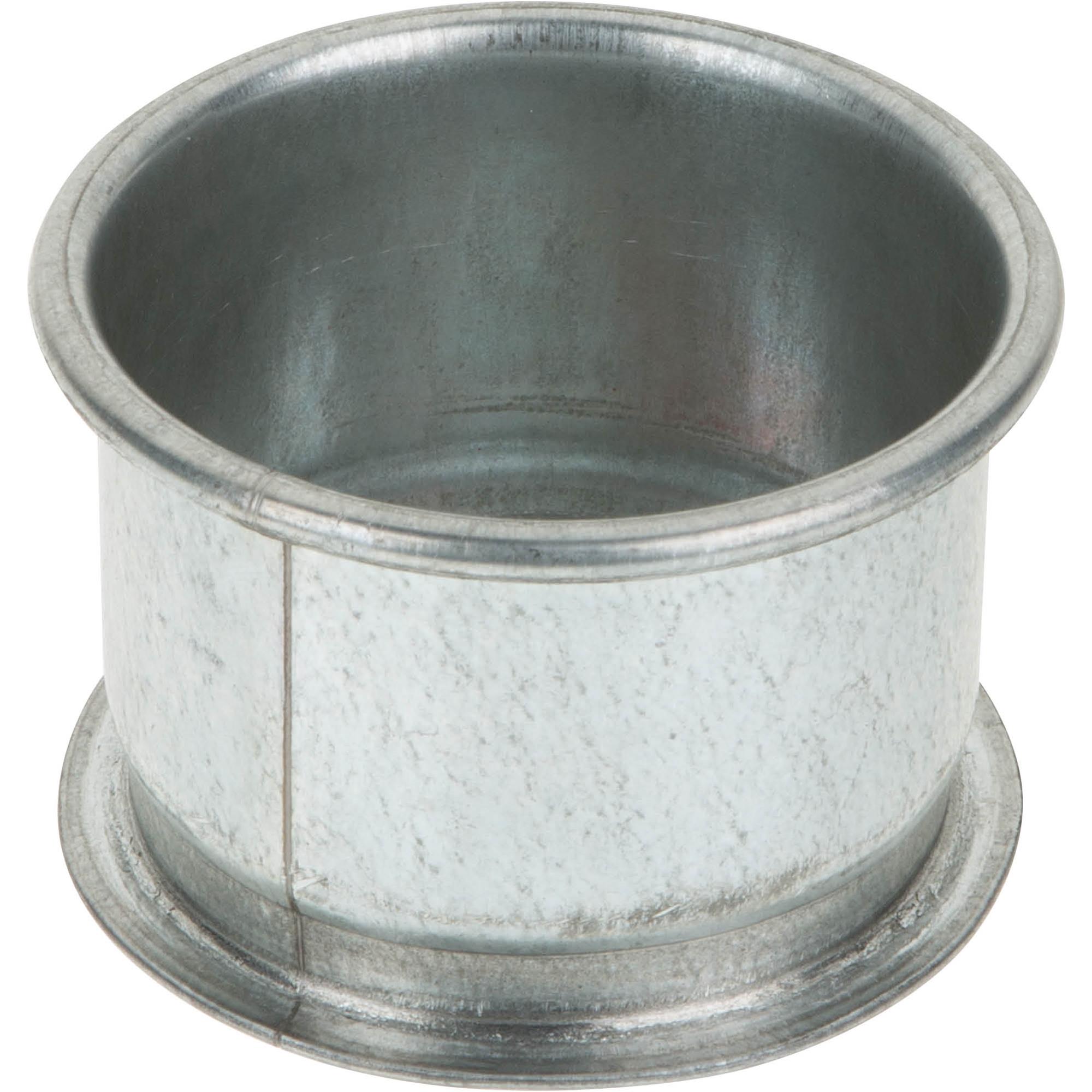 3" Industrial Dust Collection End Cap - Grizzly Industrial, Inc.