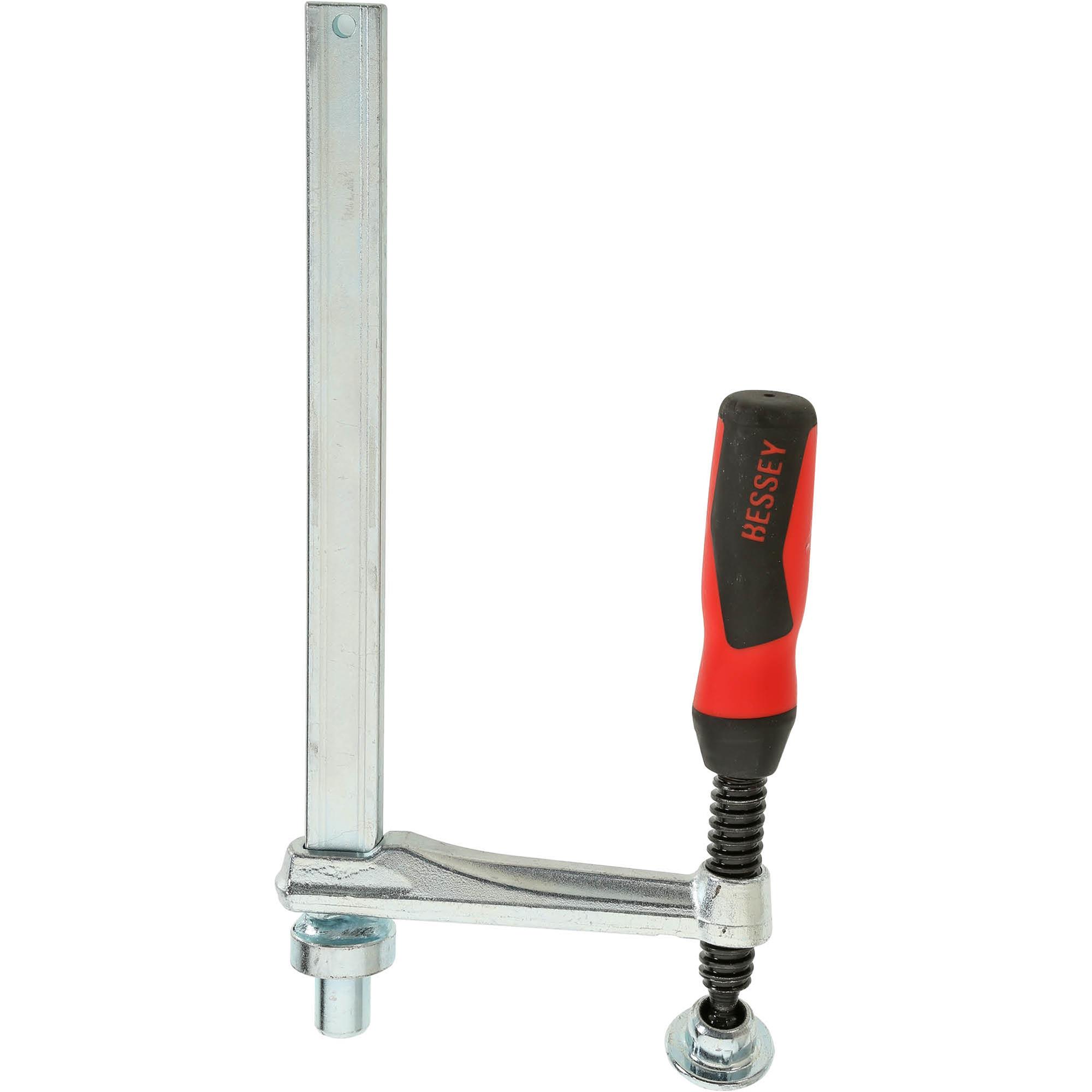 8" Table Clamp with 6" Throat - 2K Handle - Grizzly Industrial, Inc.