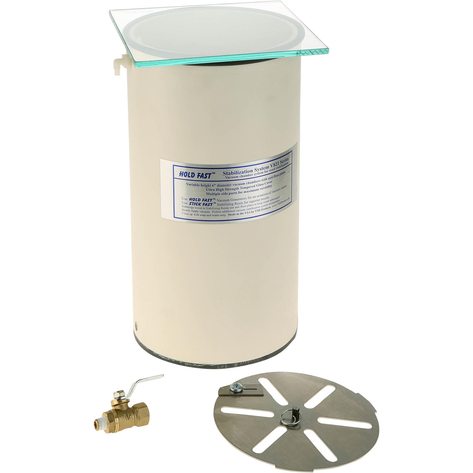 Wood Stabilization System - 12" - Grizzly Industrial