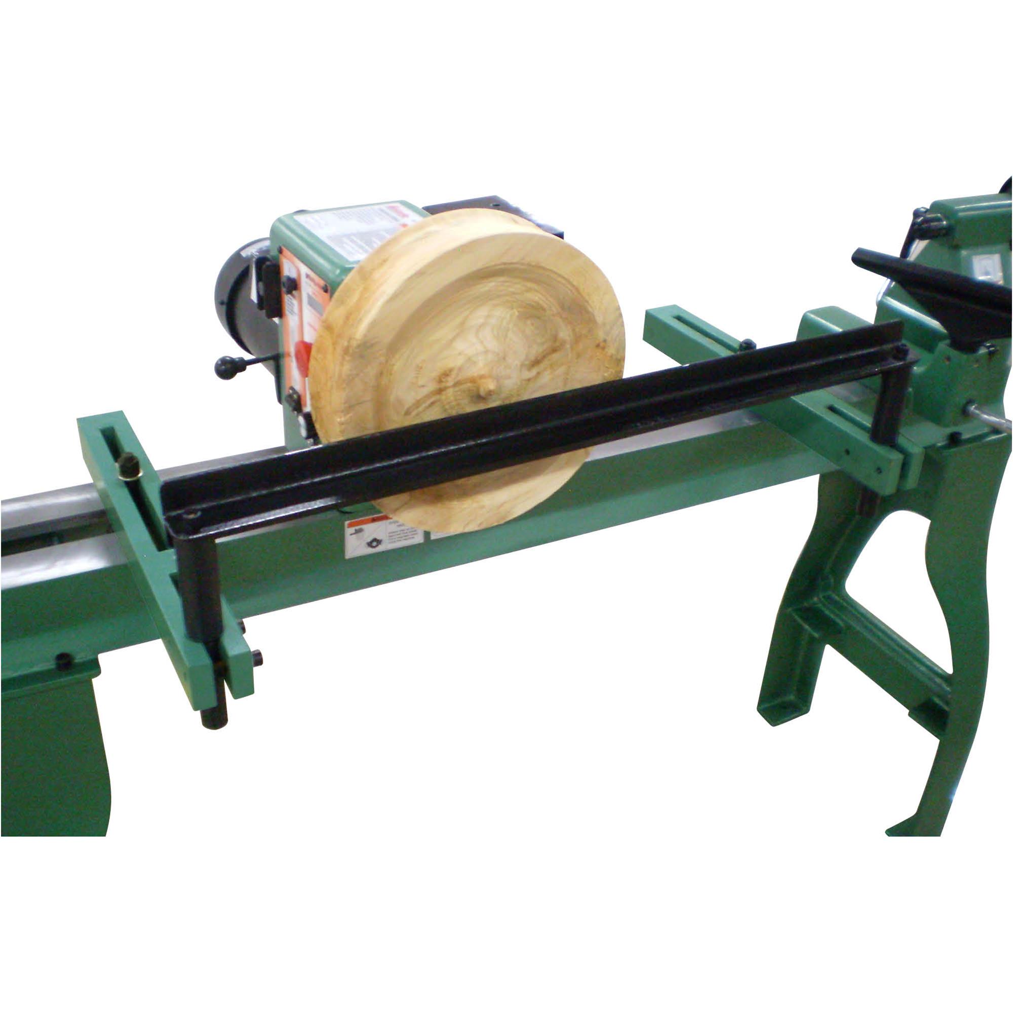 Bowl-Turning Tool Rest - Grizzly Industrial