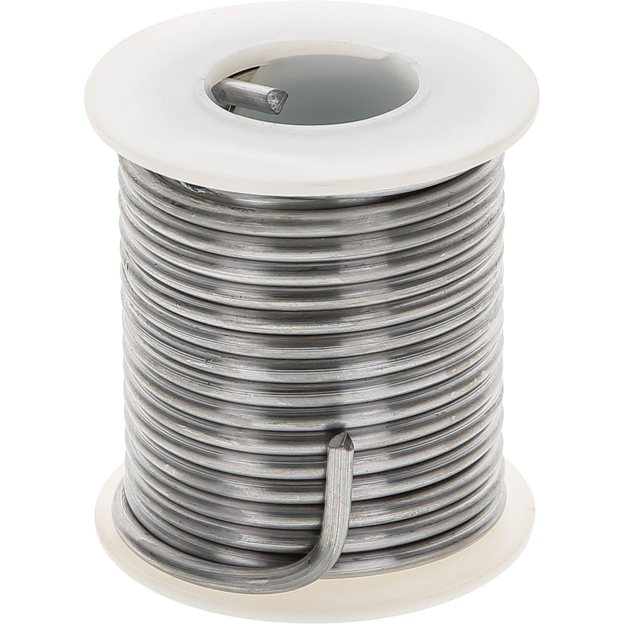 Solid Wire Solder - 1 lb. - Grizzly Industrial, Inc.