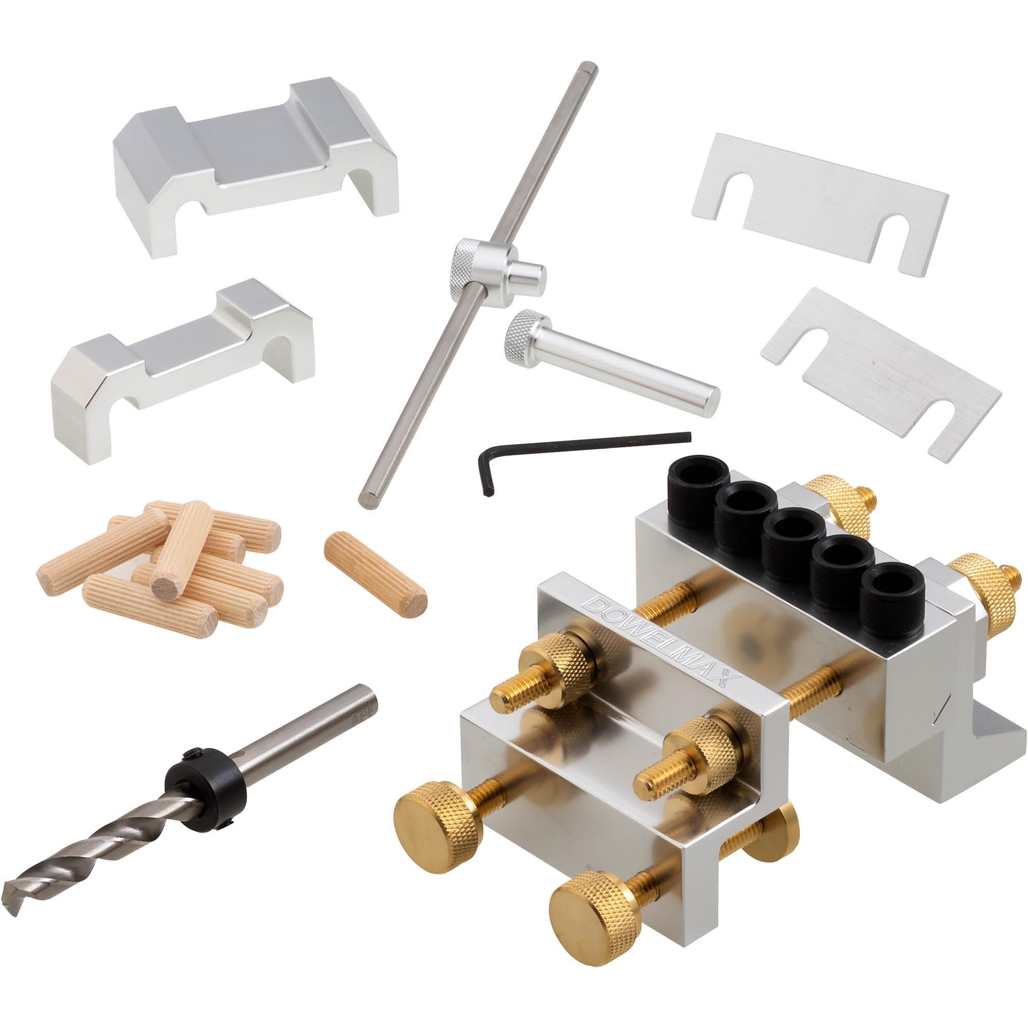Dowelmax Classic 3/8 Kit - Grizzly Industrial, Inc.