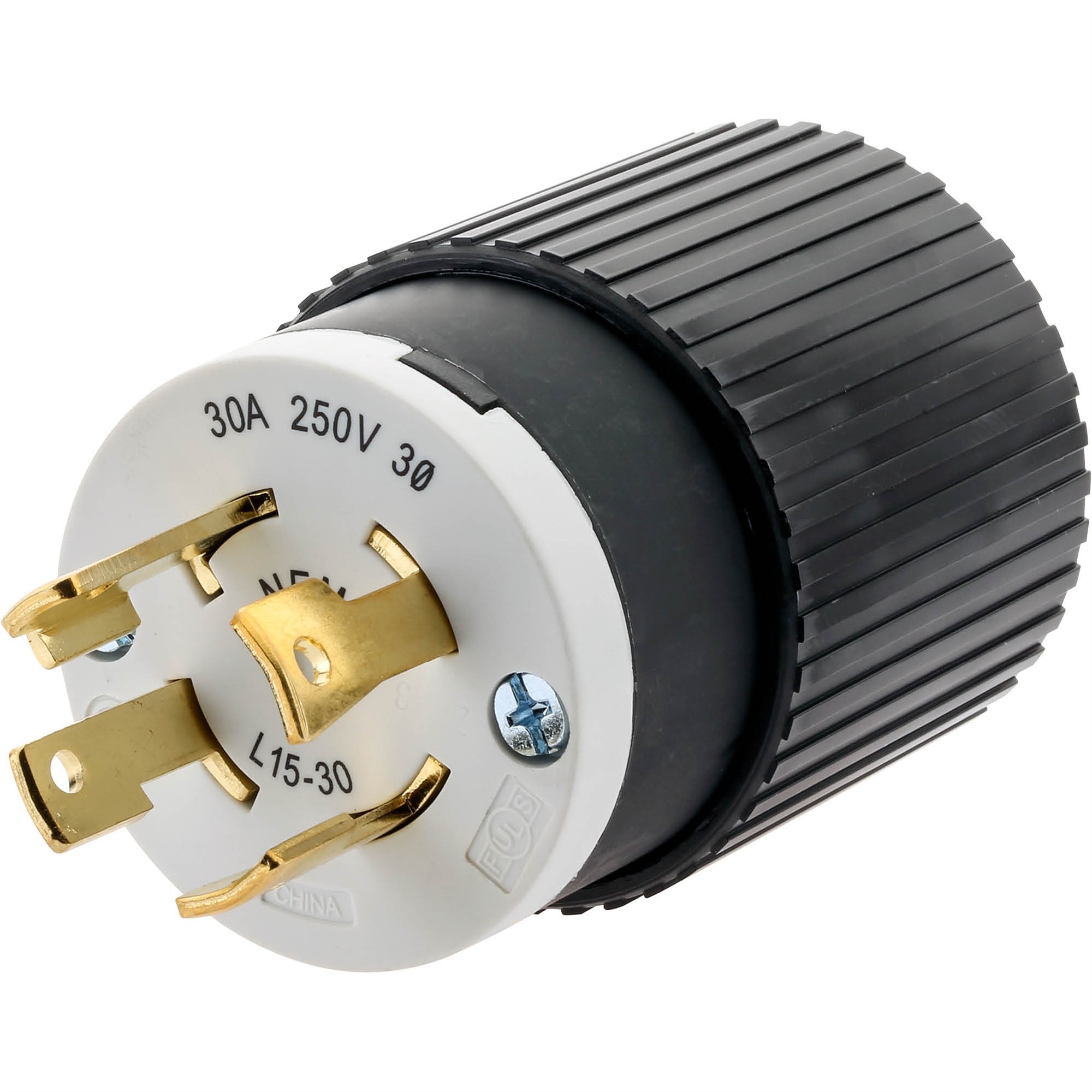 Hubbell Twist Lock 30a 250v Wiring