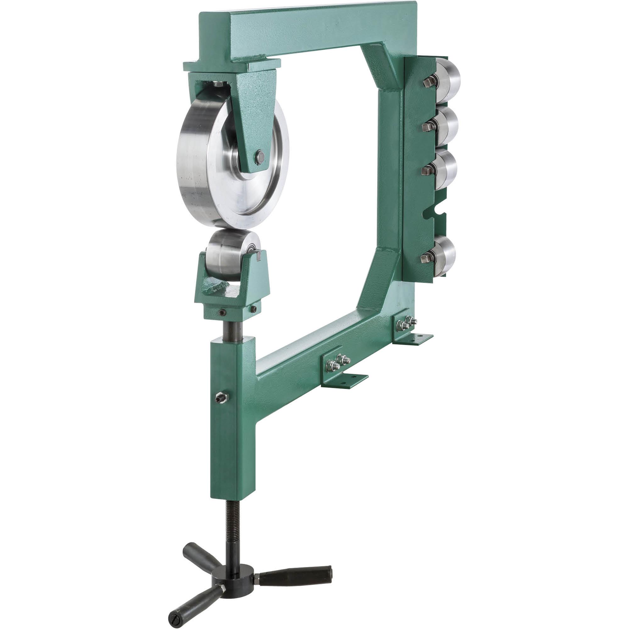 22" Heavy-Duty Benchtop English Wheel - Grizzly Industrial