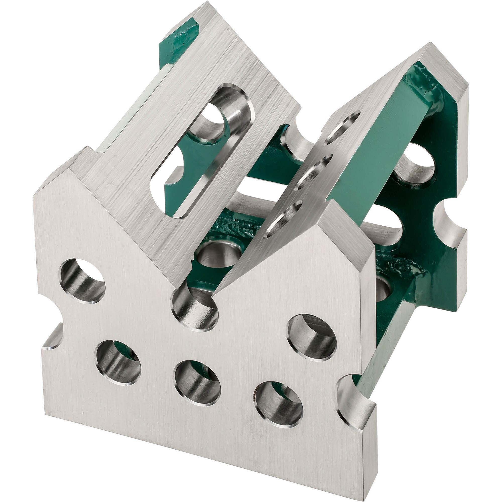 Corner Clamping Attachment - Grizzly Industrial