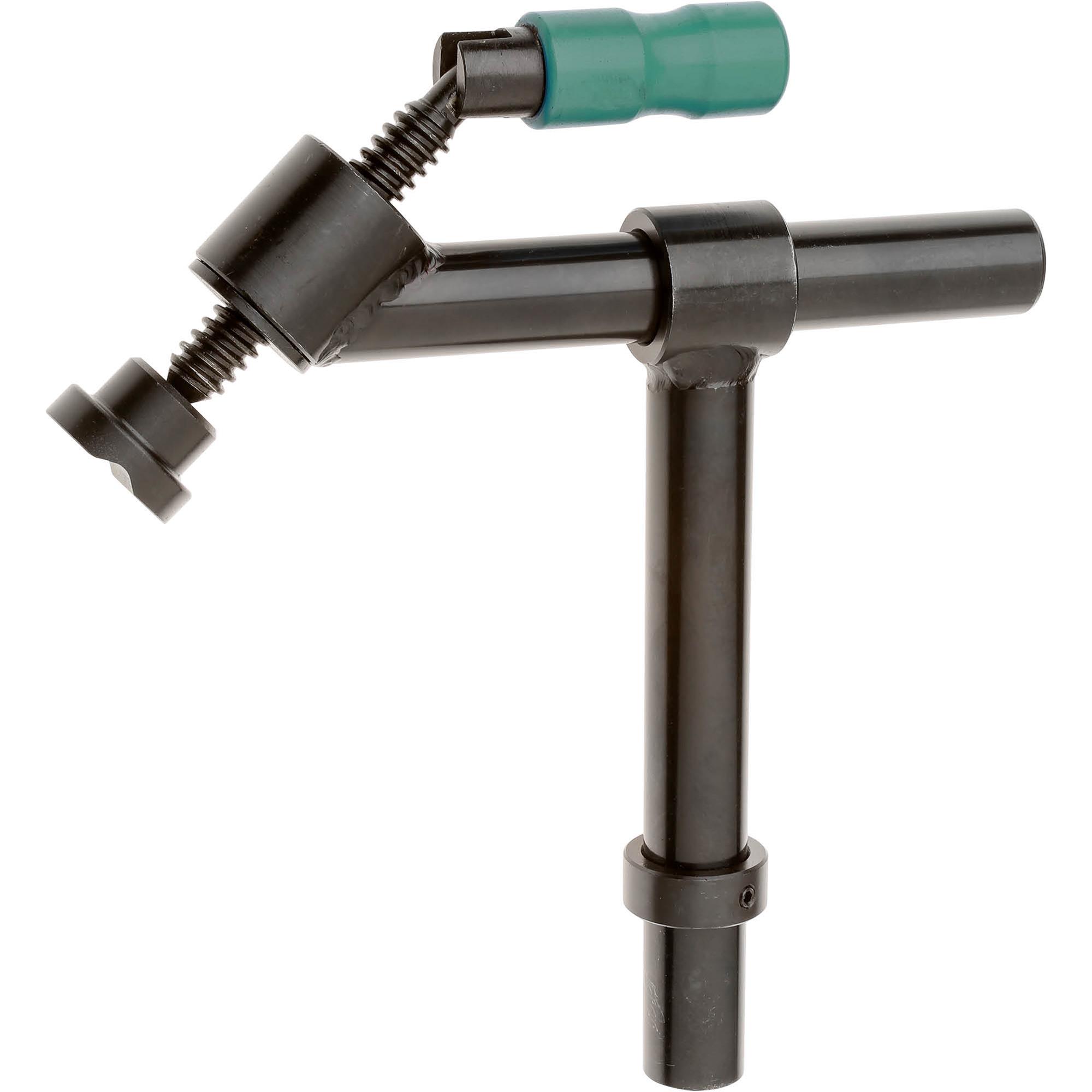 45 Degree Swing Clamp - Grizzly Industrial