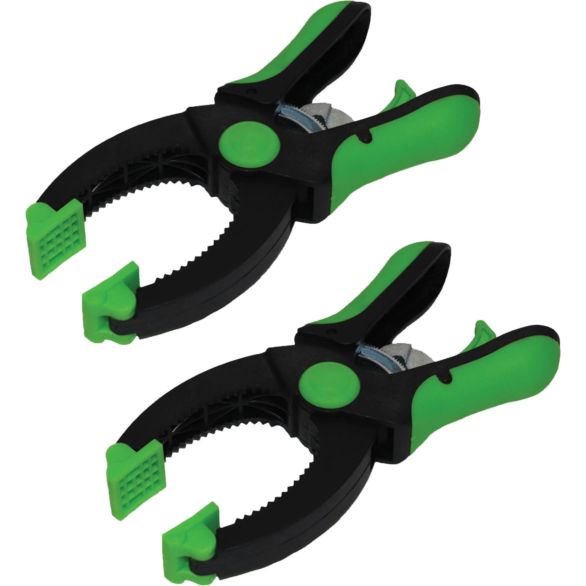 2 PC 2" Ratchet Clamp at Grizzly.com