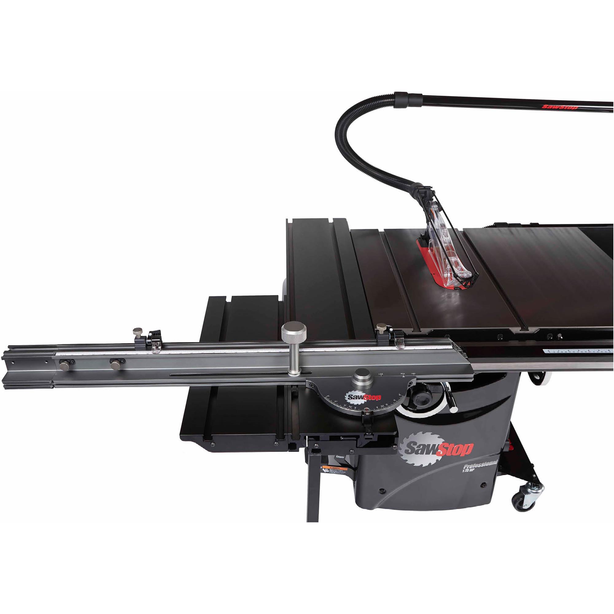 Sliding Crosscut Table Attachment - Grizzly Industrial