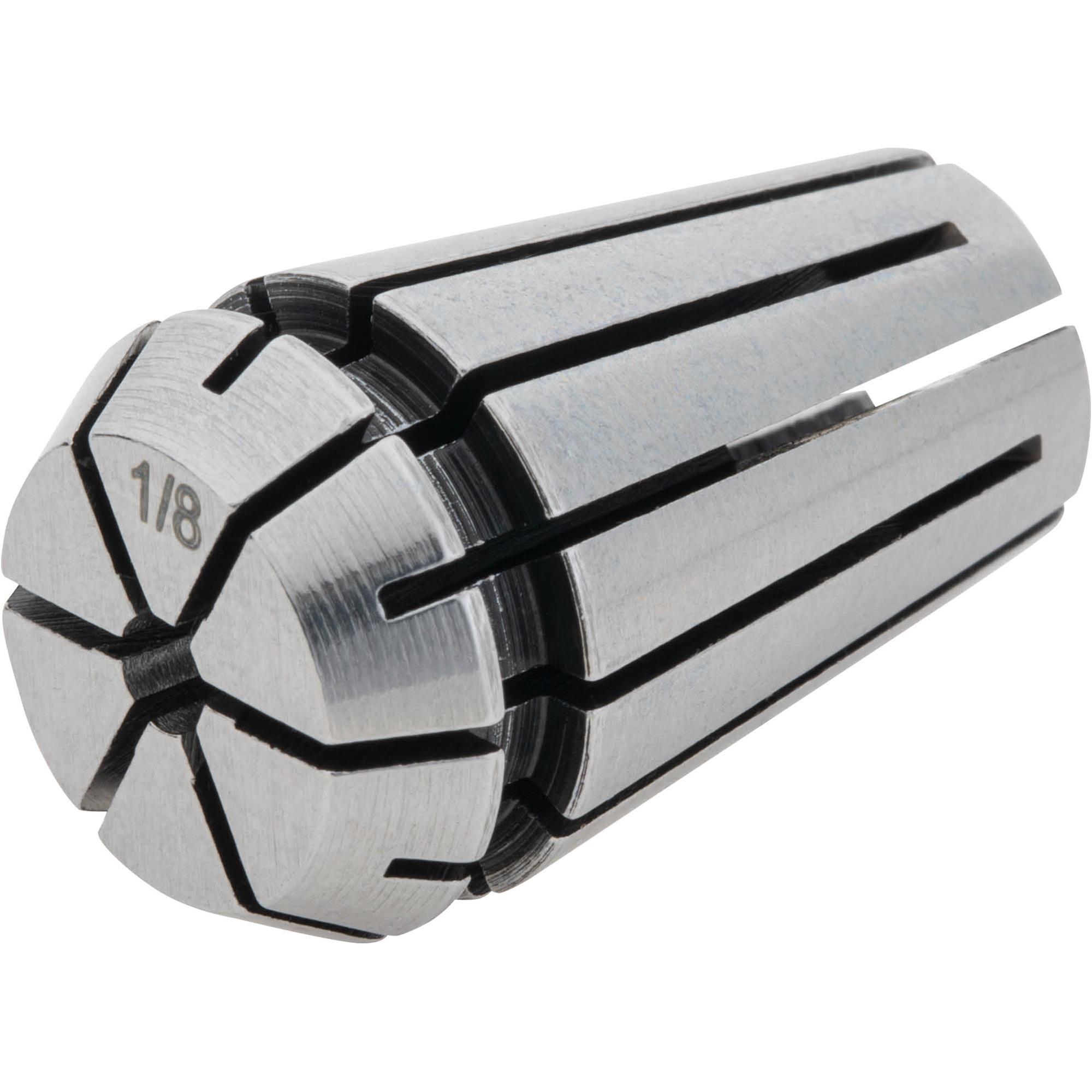 1/8" ER16 Spring Collet - Grizzly Industrial, Inc.