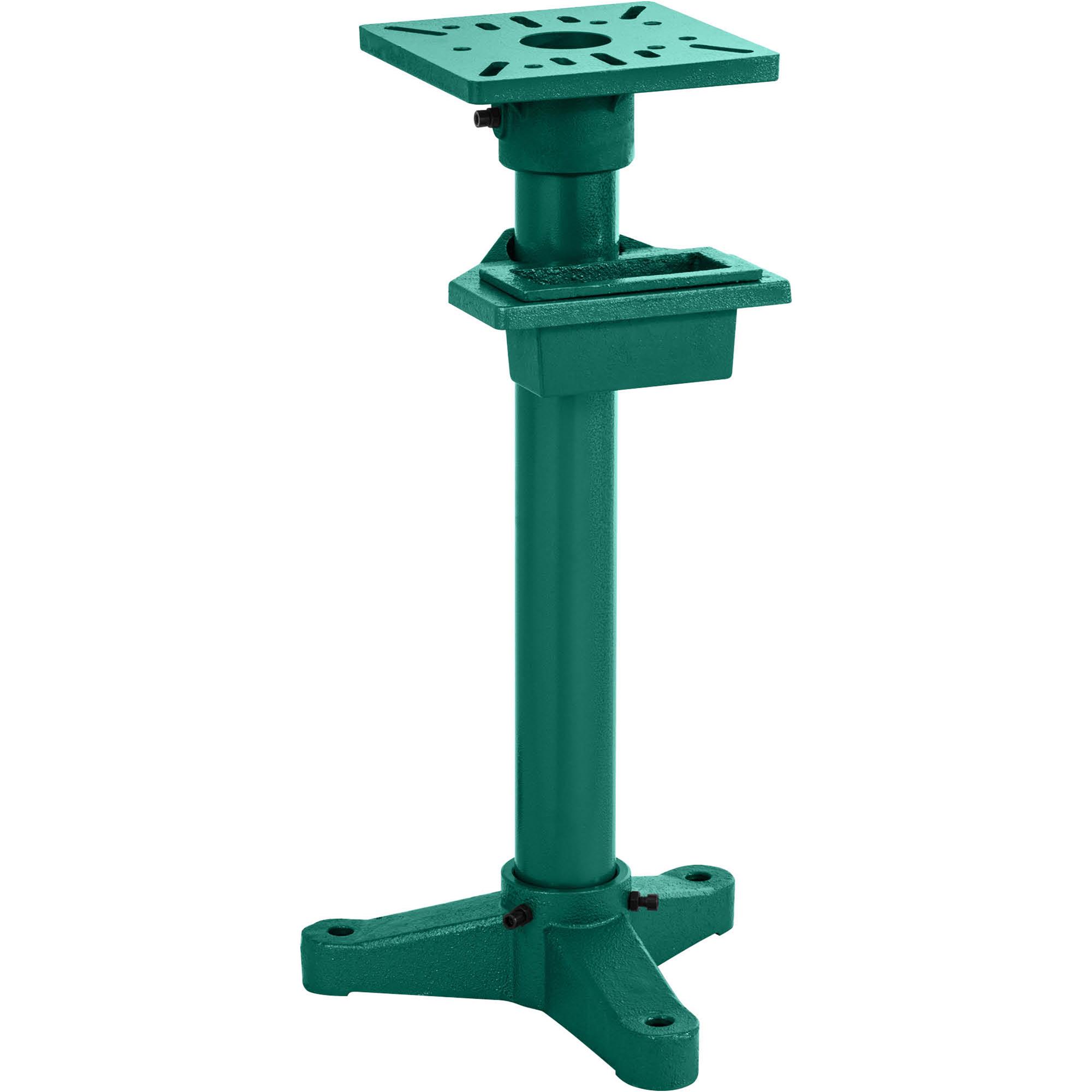 Heavy Duty Grinder Stand - Grizzly Industrial, Inc.