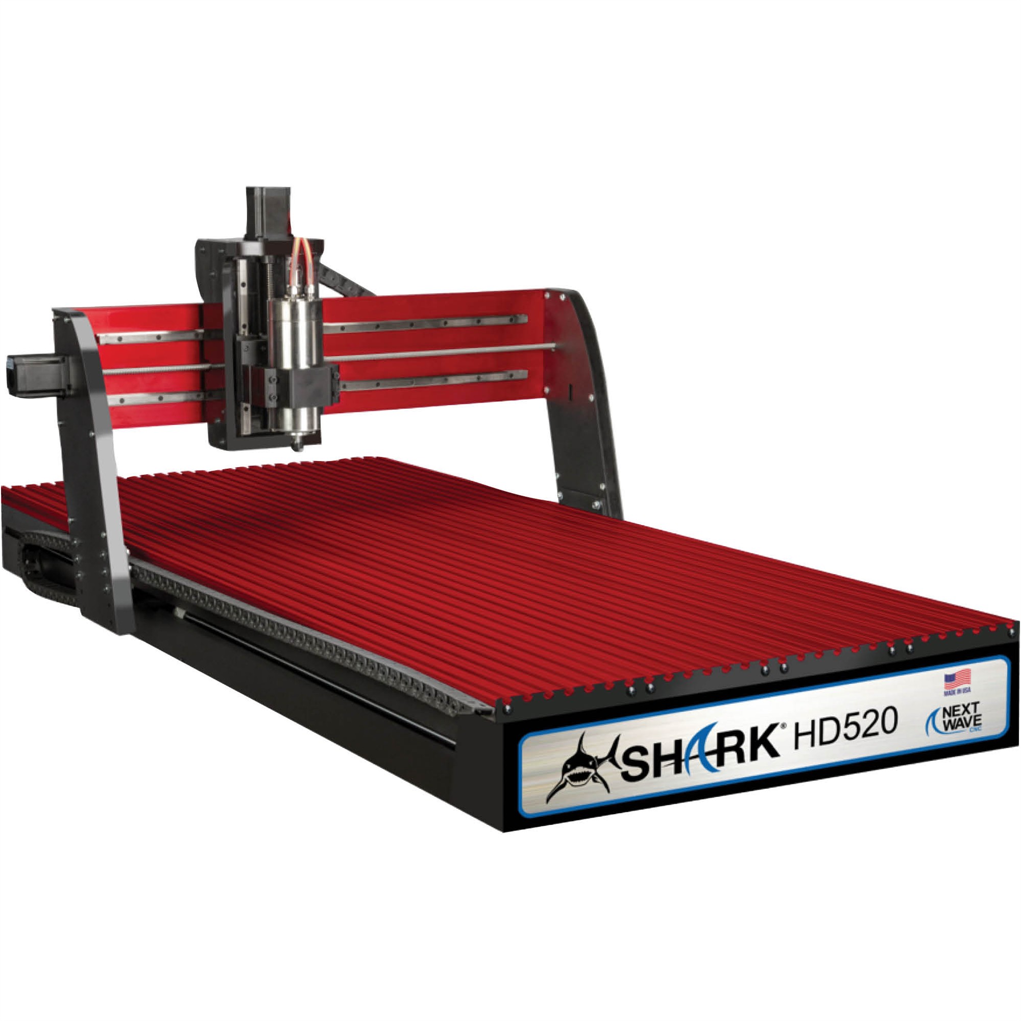 CNC Shark HD520 - Grizzly Industrial