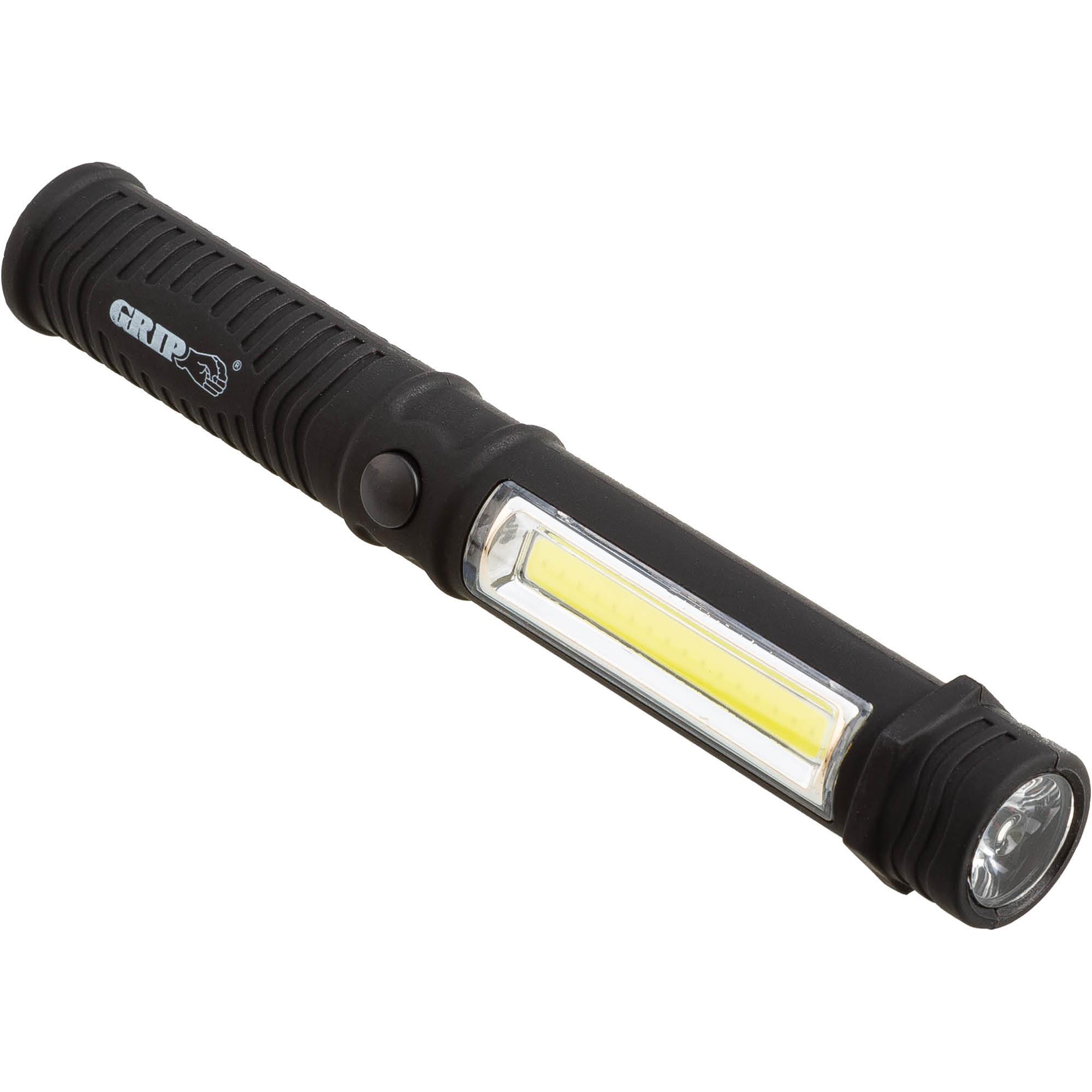 2-in-1 Cob Pen Light - Grizzly Industrial, Inc.